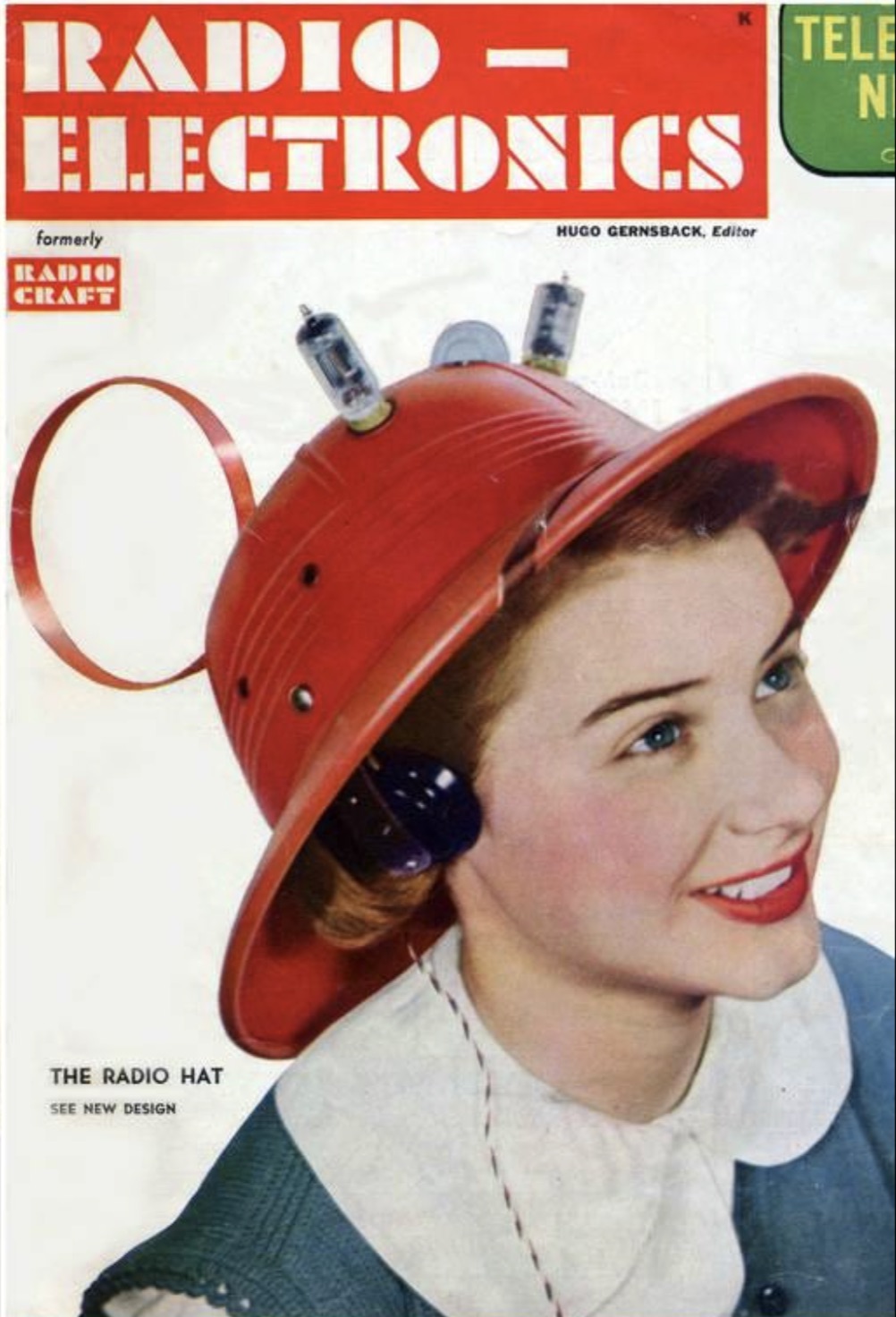 Retro Inventions That Didn't Catch On, For Some Reason | eBaum's World