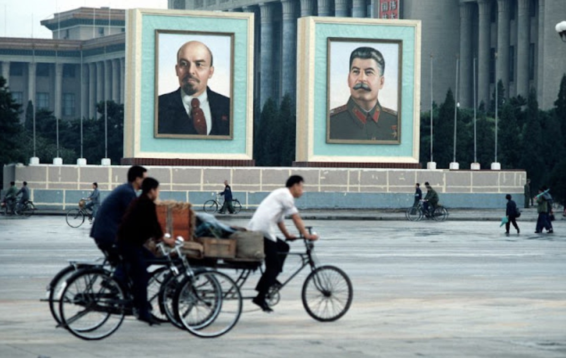 Photos of China in the 1970s, Looking Pretty Groovy | eBaum's World