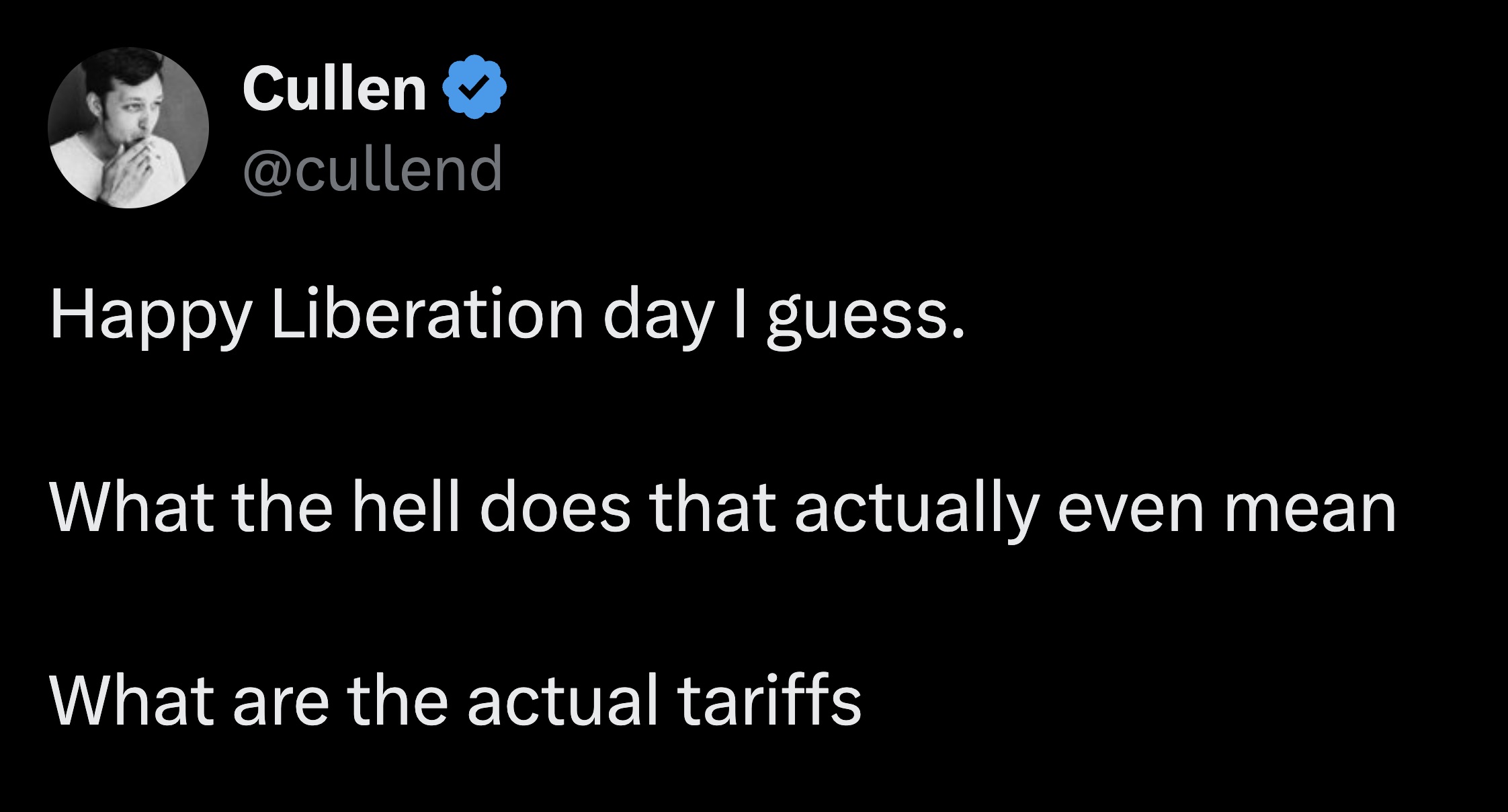 The 20 Funniest Tweets and Memes to Celebrate America's 'Liberation Day ...