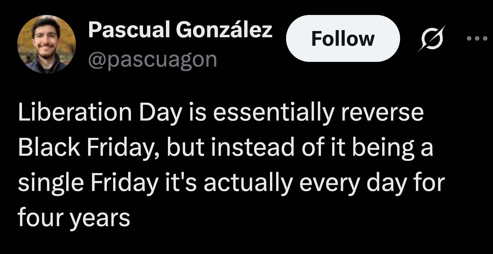 The 20 Funniest Tweets and Memes to Celebrate America's 'Liberation Day ...