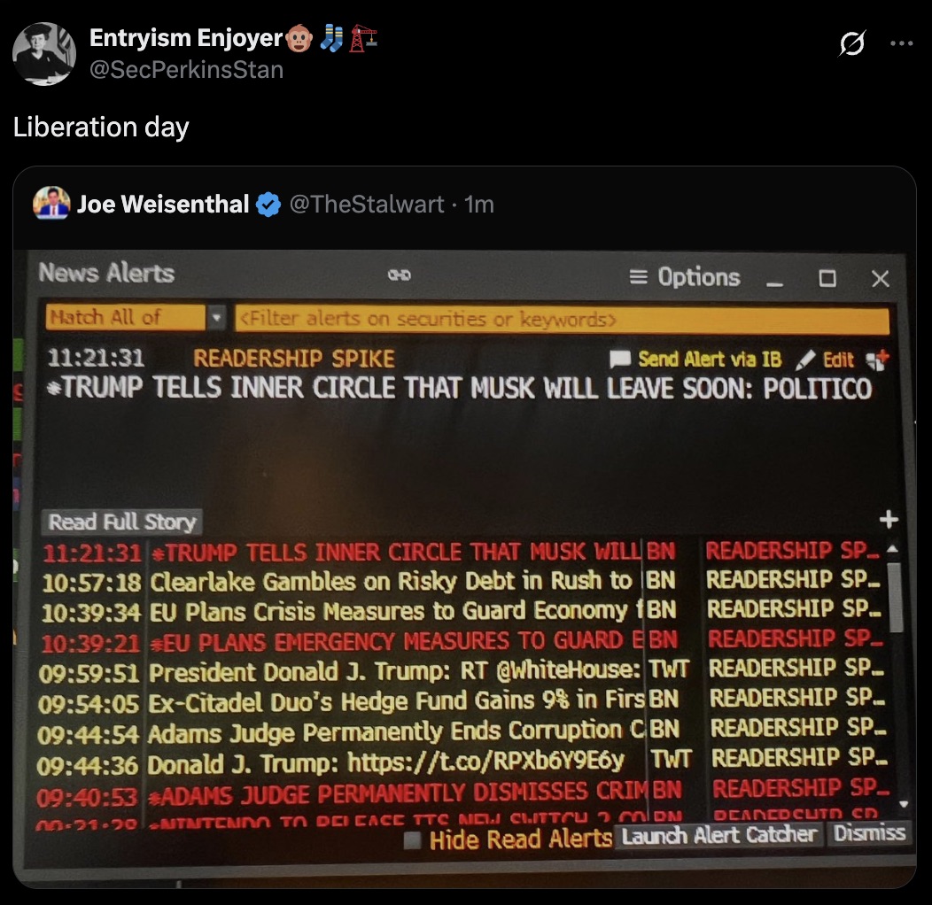 The 20 Funniest Tweets and Memes to Celebrate America's 'Liberation Day ...