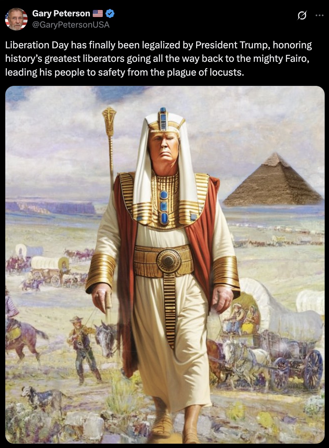 The 20 Funniest Tweets and Memes to Celebrate America's 'Liberation Day ...