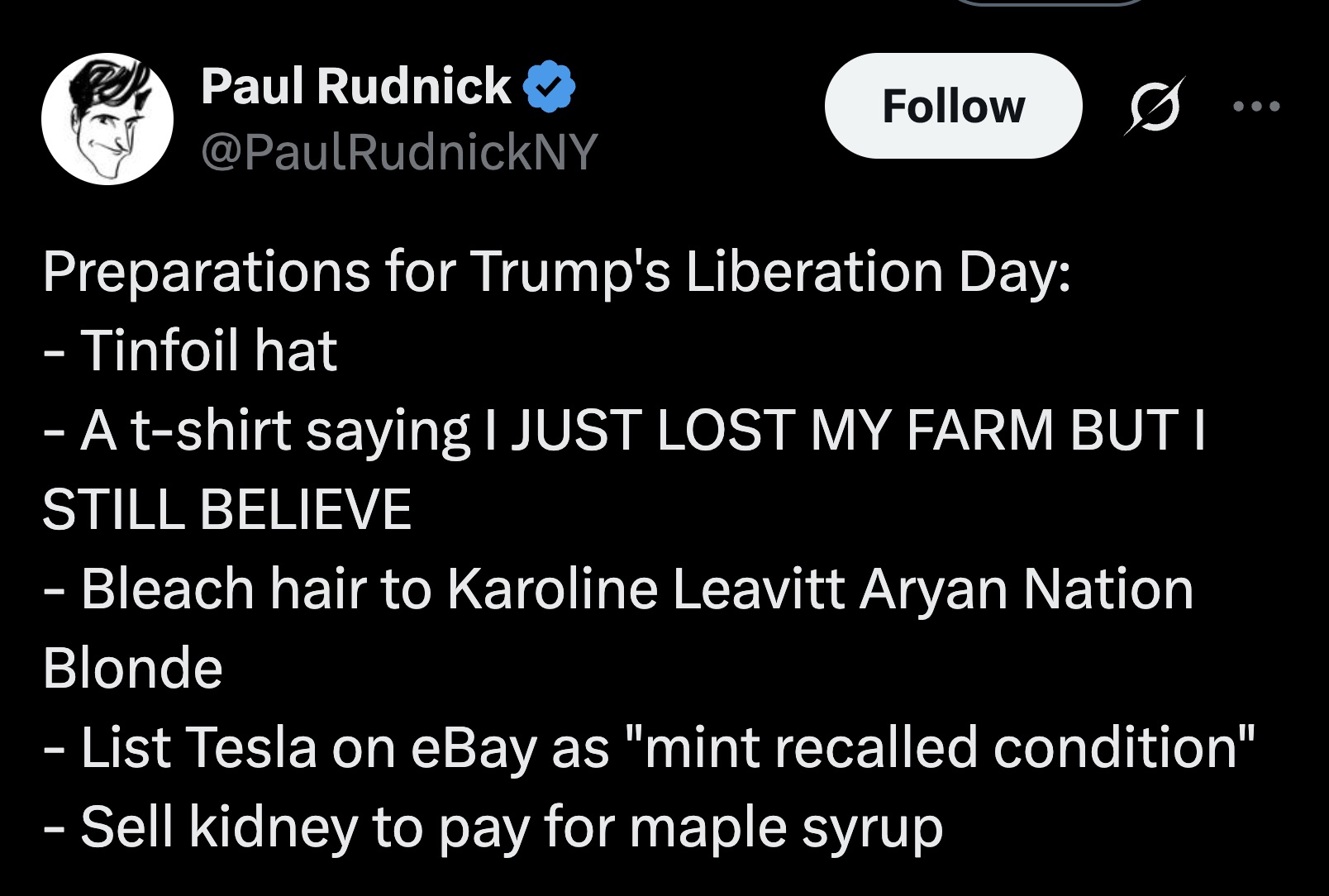 The 20 Funniest Tweets and Memes to Celebrate America's 'Liberation Day ...