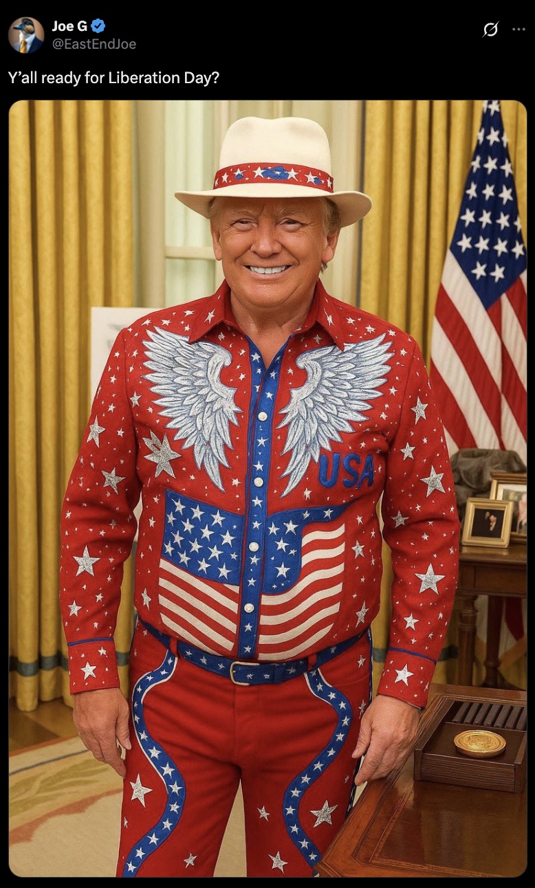 The 20 Funniest Tweets and Memes to Celebrate America's 'Liberation Day ...