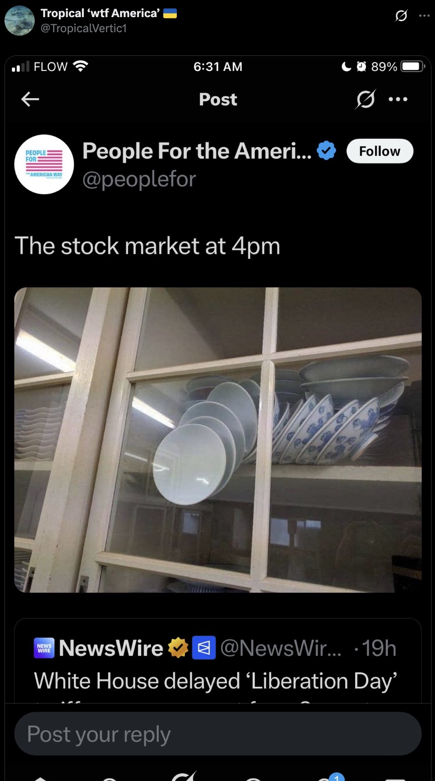 The 55 Funniest Tariff Memes and Tweets | eBaum's World