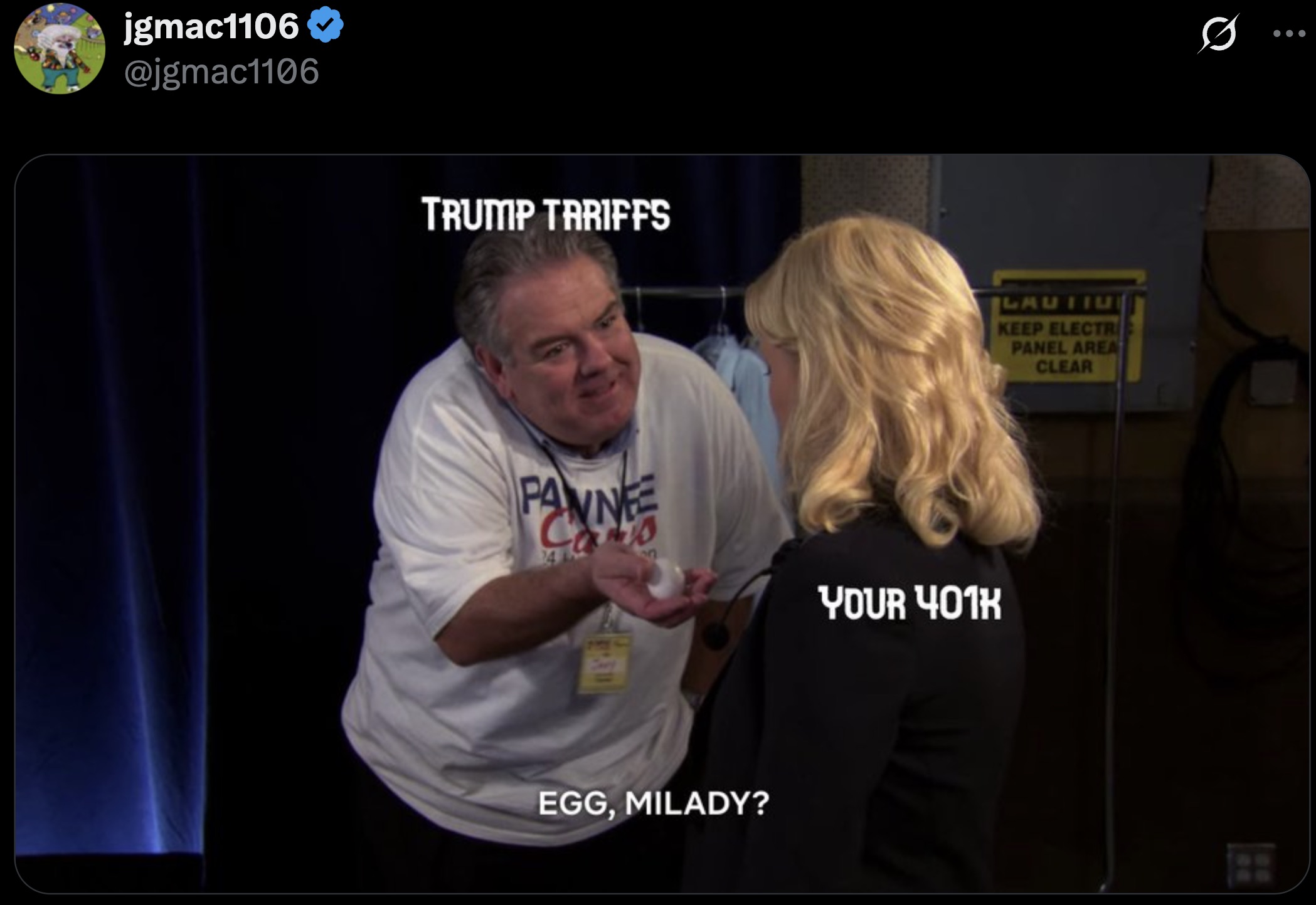 The 55 Funniest Tariff Memes and Tweets | eBaum's World