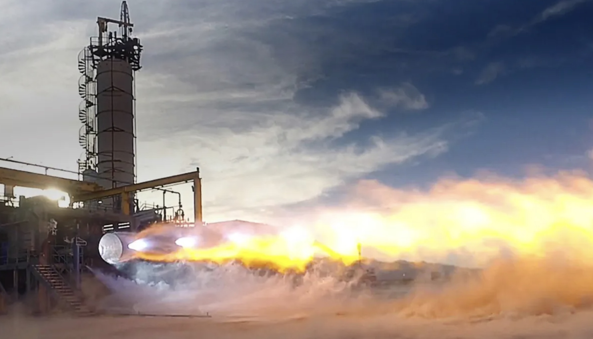 Awesome Photos of Jet Engines Tested to the Max | eBaum's World