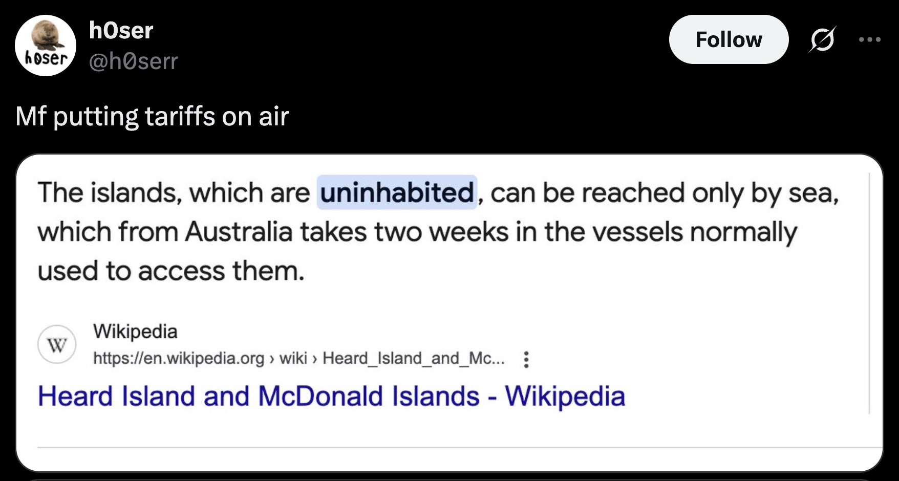 The 55 Funniest Tariff Memes and Tweets | eBaum's World