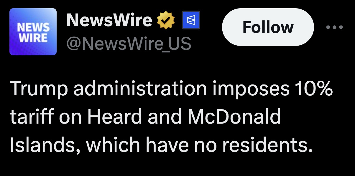 The 55 Funniest Tariff Memes and Tweets | eBaum's World