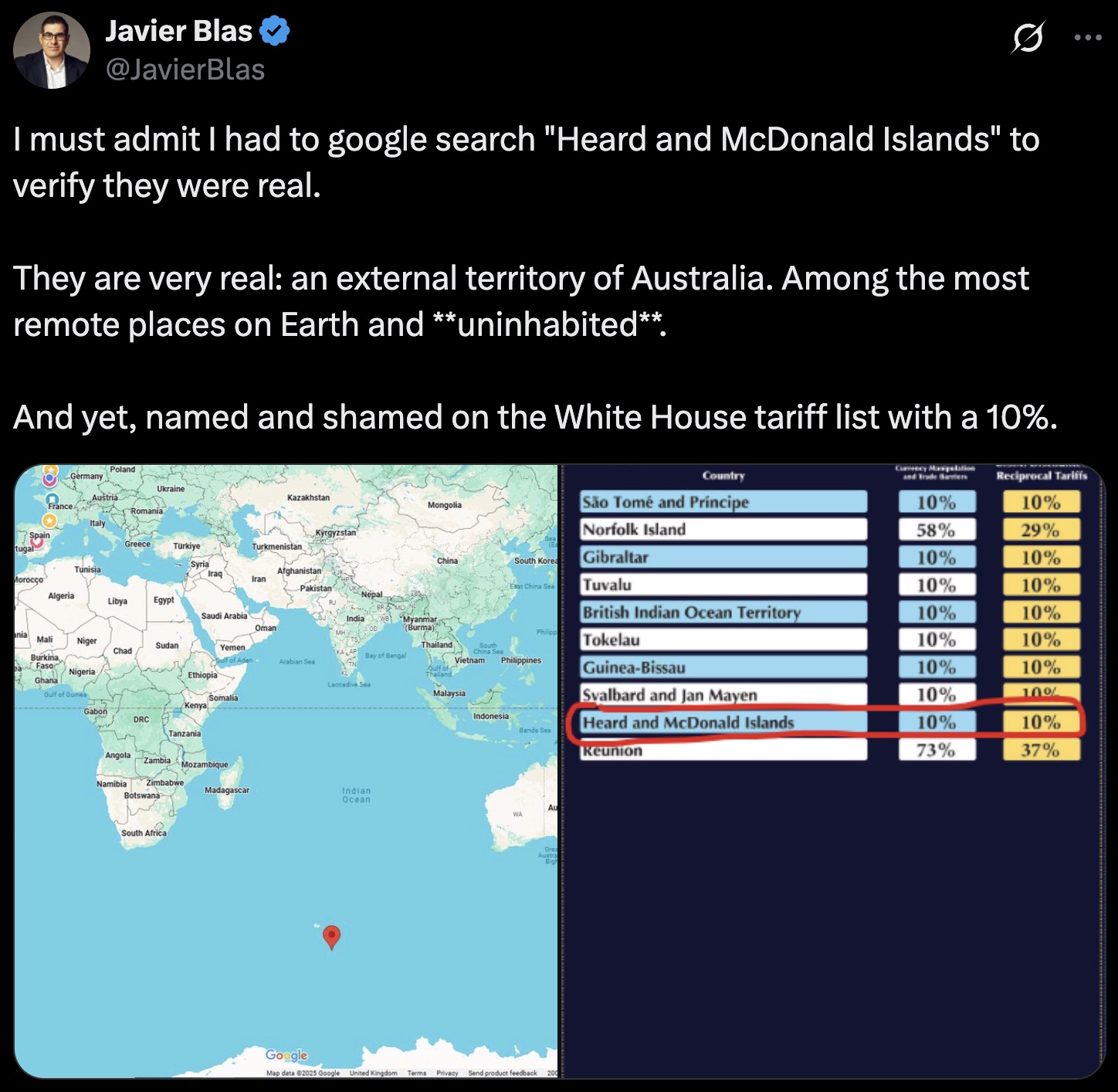 The 55 Funniest Tariff Memes and Tweets | eBaum's World