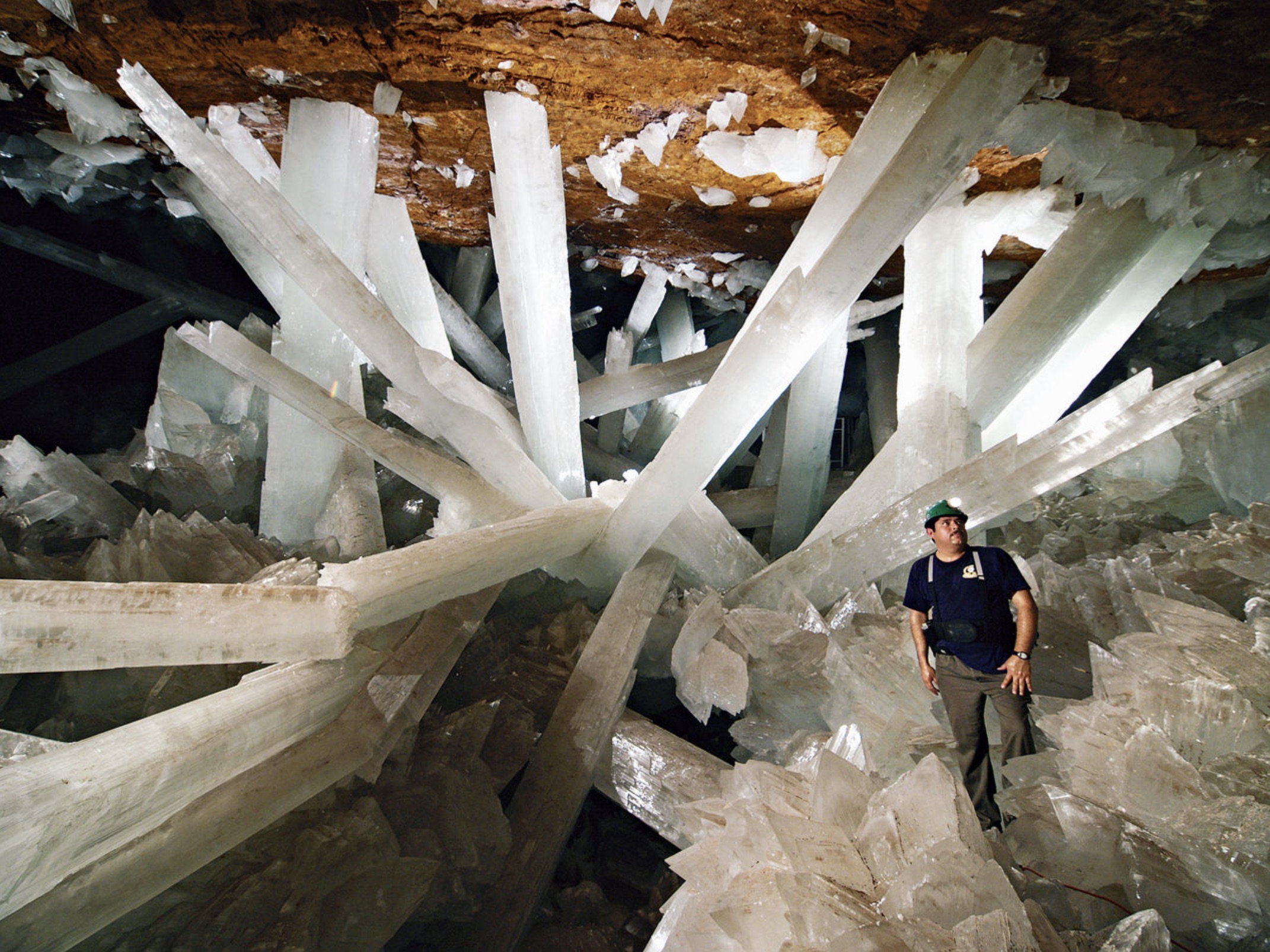 15 Times Nature Made the Perfect Crystal Sculptures | eBaum's World