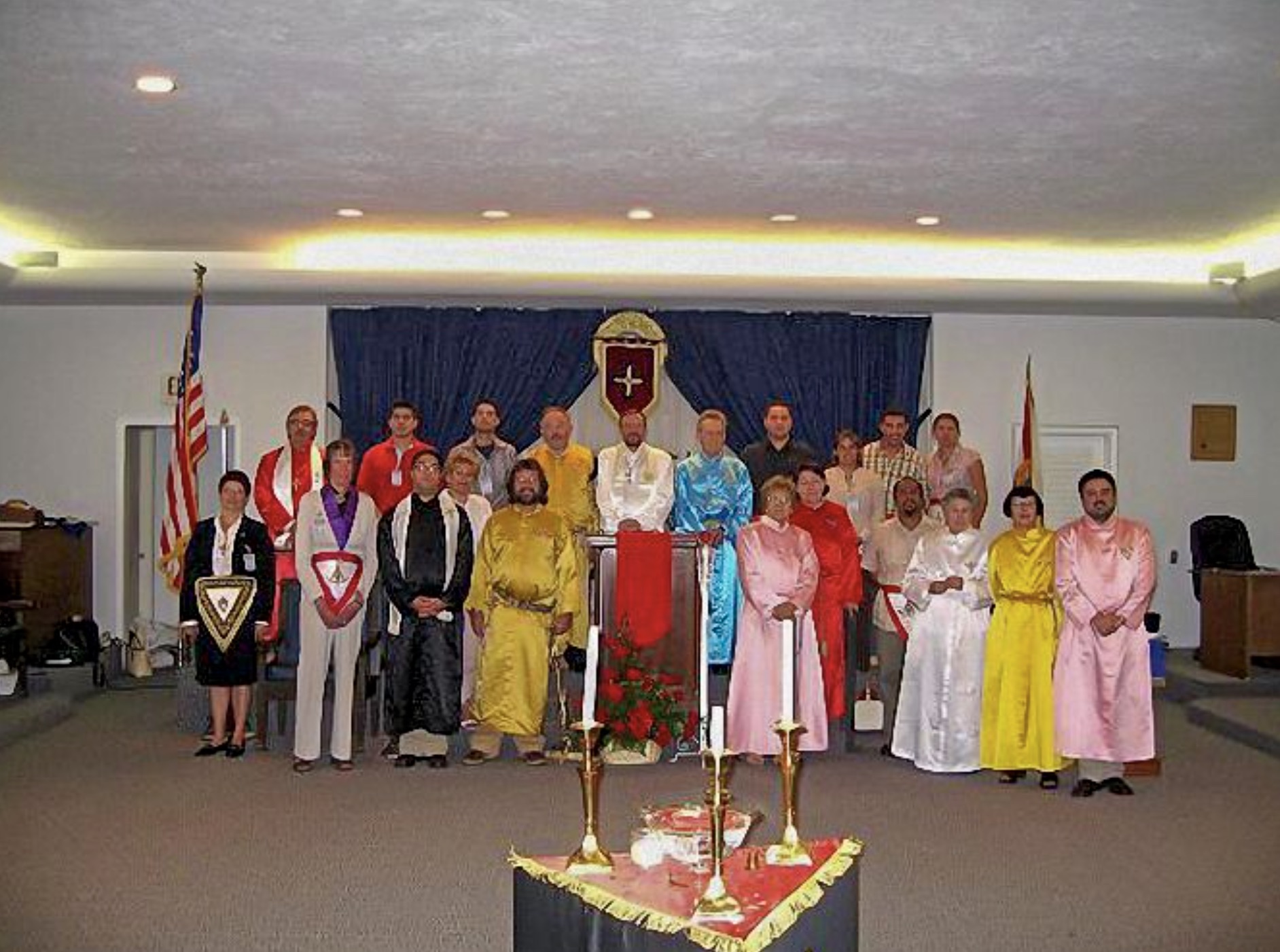 Secret Societies: Photos From the Inside Across Time | eBaum's World