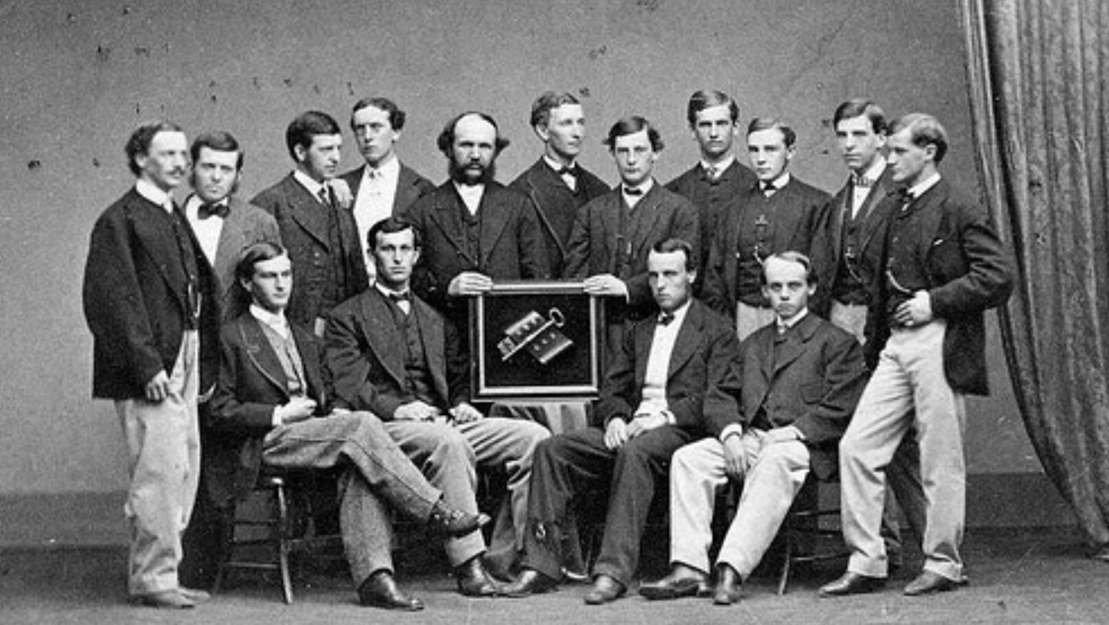 Secret Societies: Photos From the Inside Across Time | eBaum's World