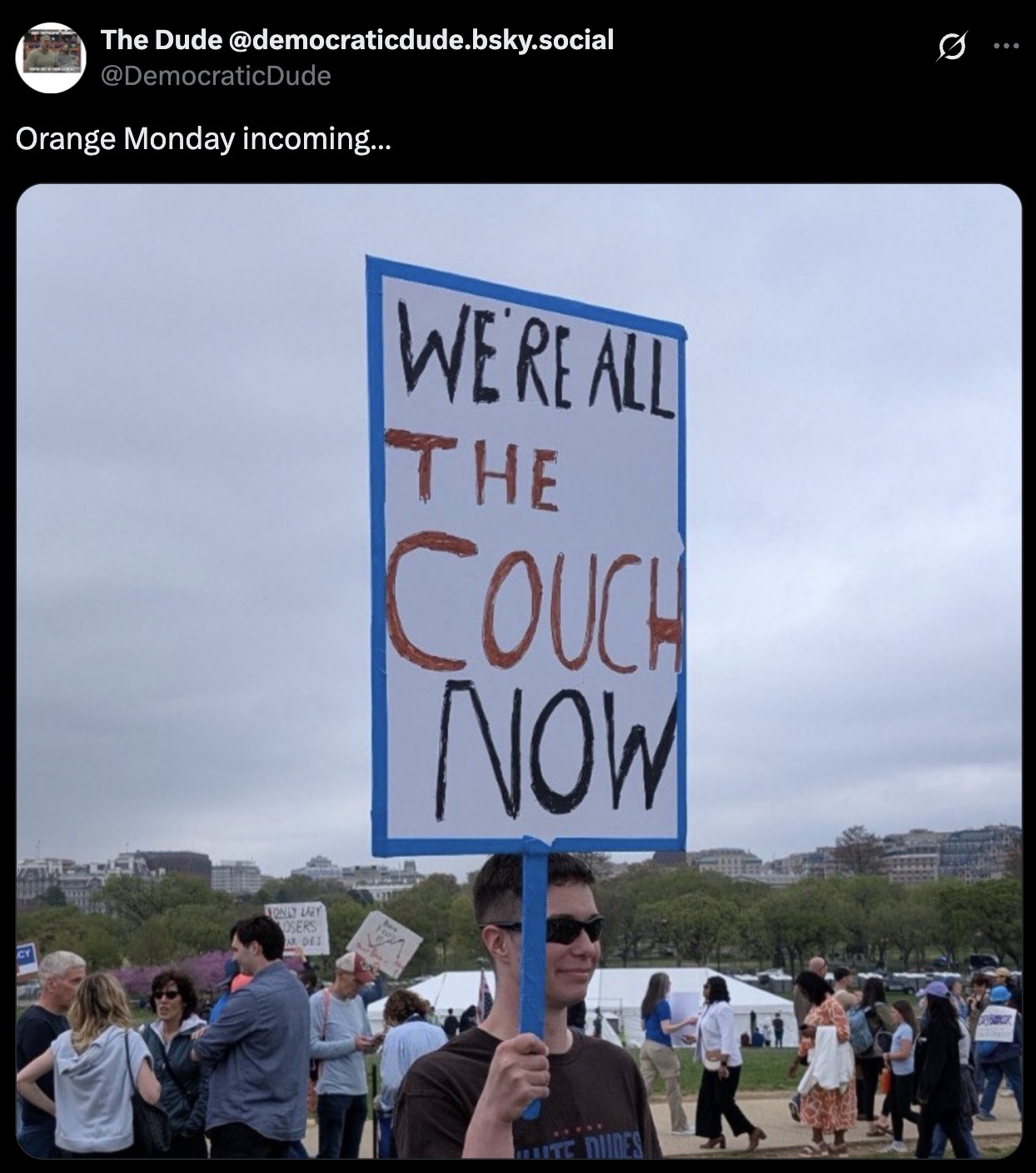 The 35 Funniest Orange Monday Tweets and Memes | eBaum's World