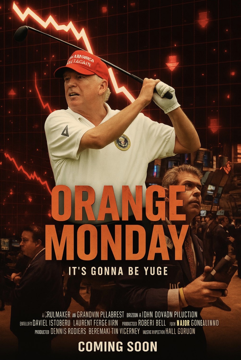 The 35 Funniest Orange Monday Tweets and Memes | eBaum's World