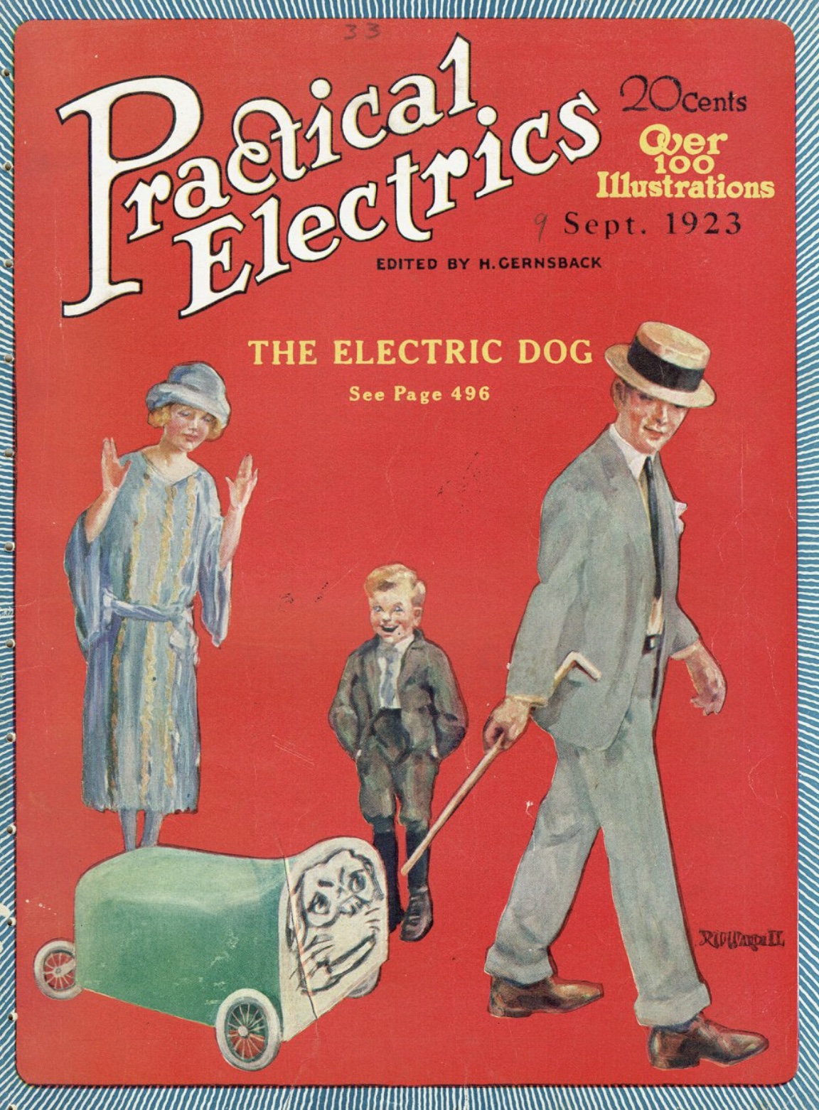 Visions of the Future, Taken from the Past | eBaum's World