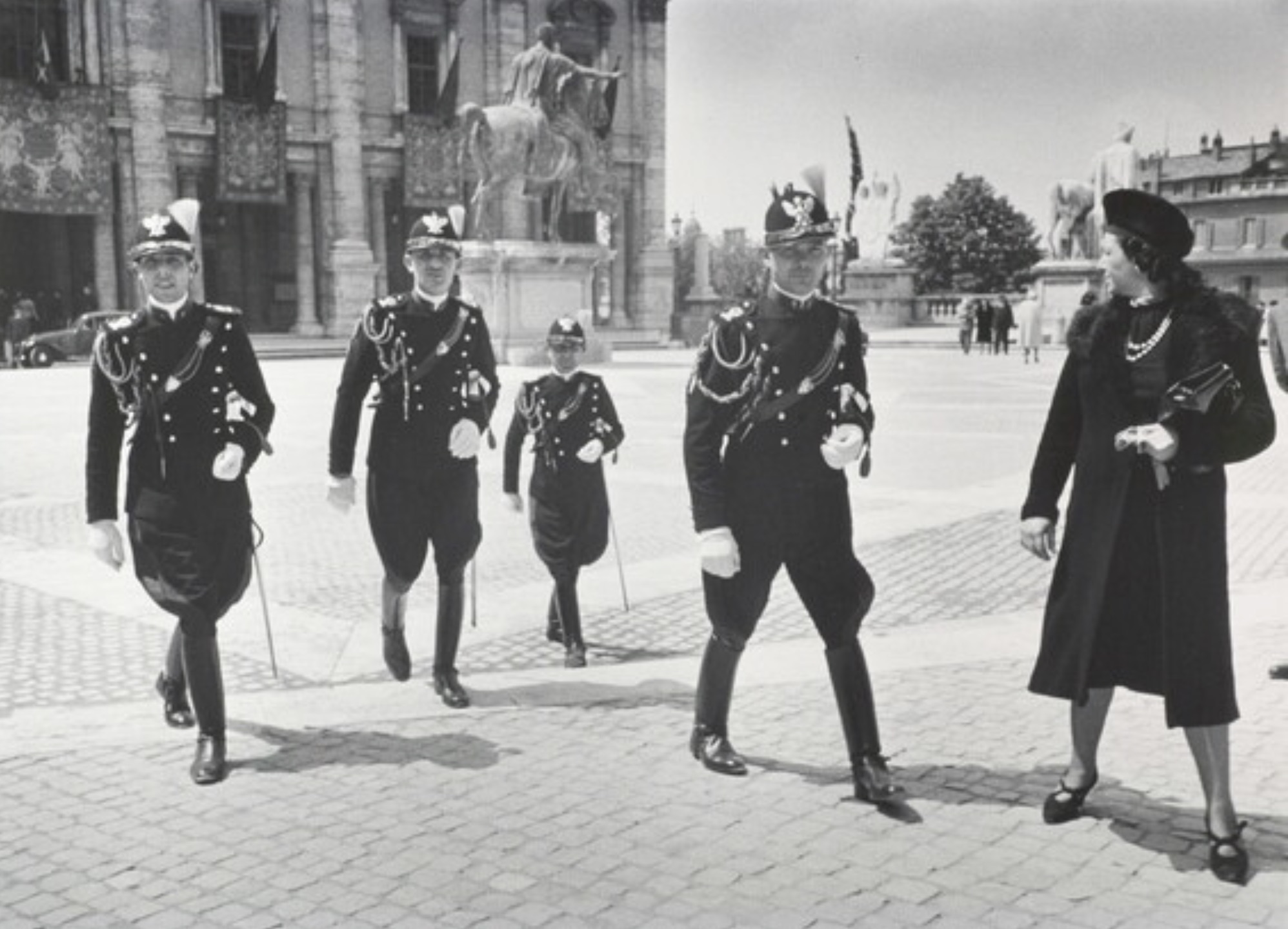 Photos of Life in Fascist Italy, From the Inside | eBaum's World