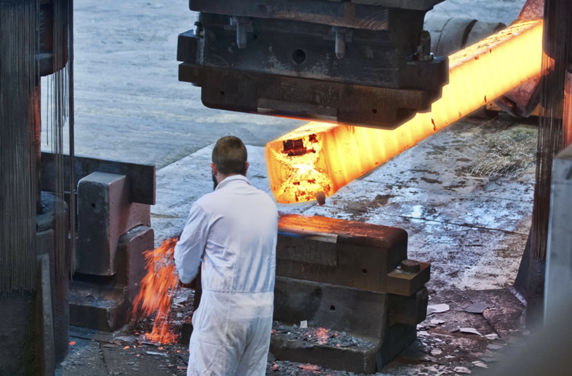 Red-Hot Photos of Forges and Factories | eBaum's World