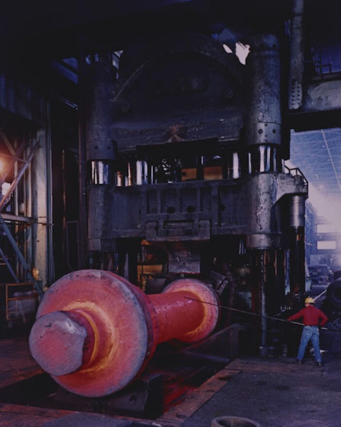 Red-Hot Photos of Forges and Factories | eBaum's World