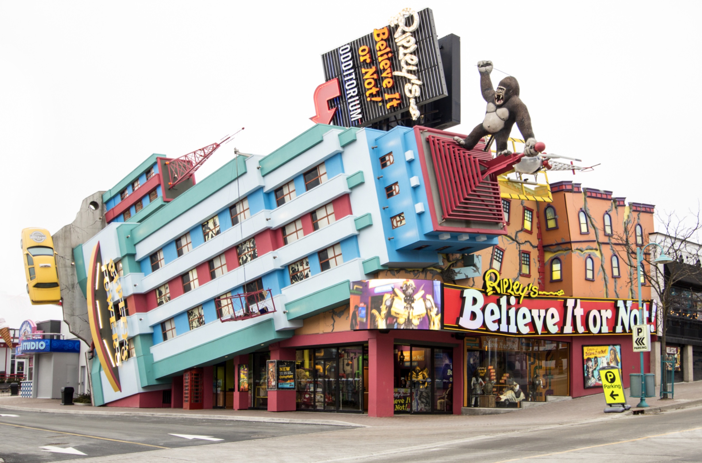 Architects Who Clearly Lost Their Mind Before a Job | eBaum's World