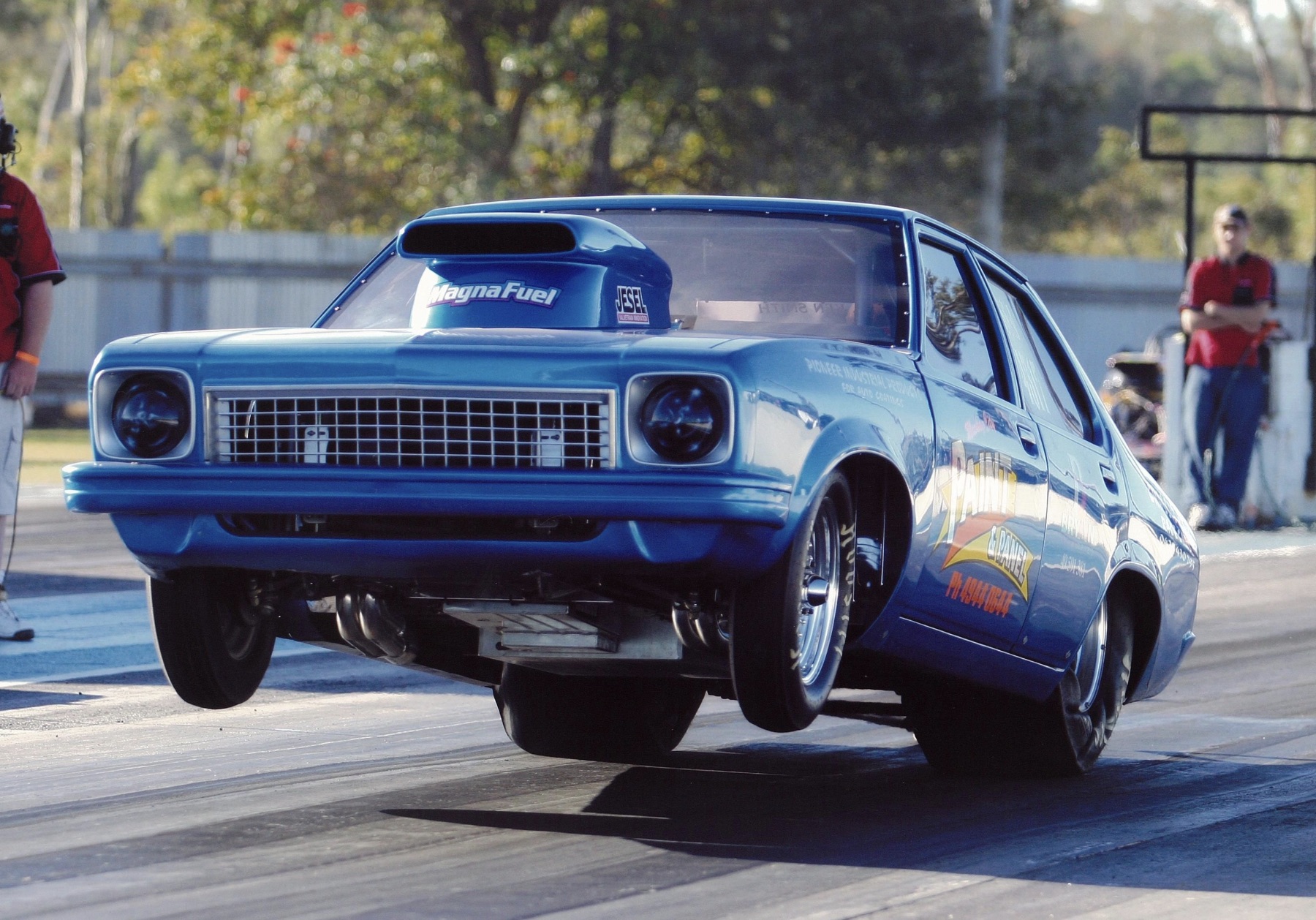 Vintage Pics of Australia’s Classic Hot Rod Obsession | eBaum's World