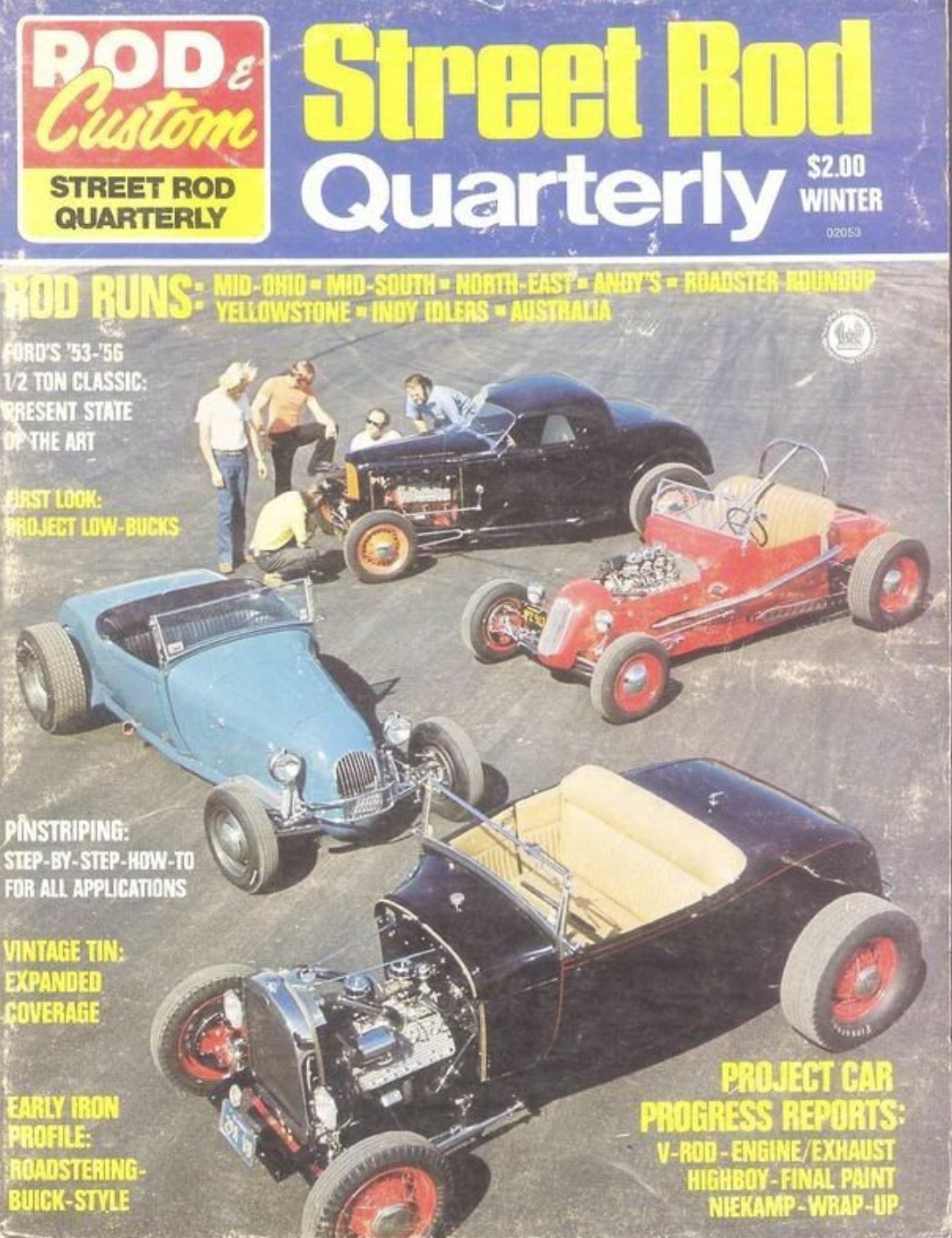 Vintage Pics of Australia’s Classic Hot Rod Obsession | eBaum's World