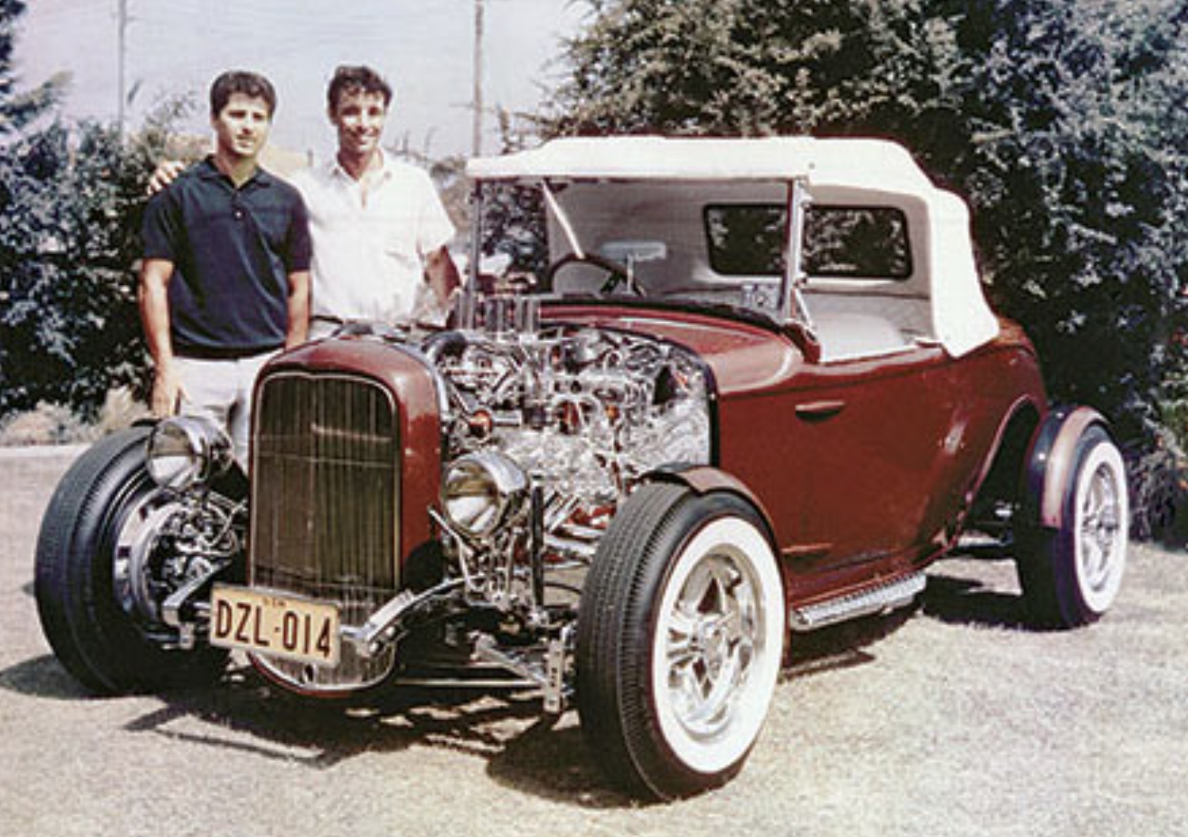 Vintage Pics of Australia’s Classic Hot Rod Obsession | eBaum's World