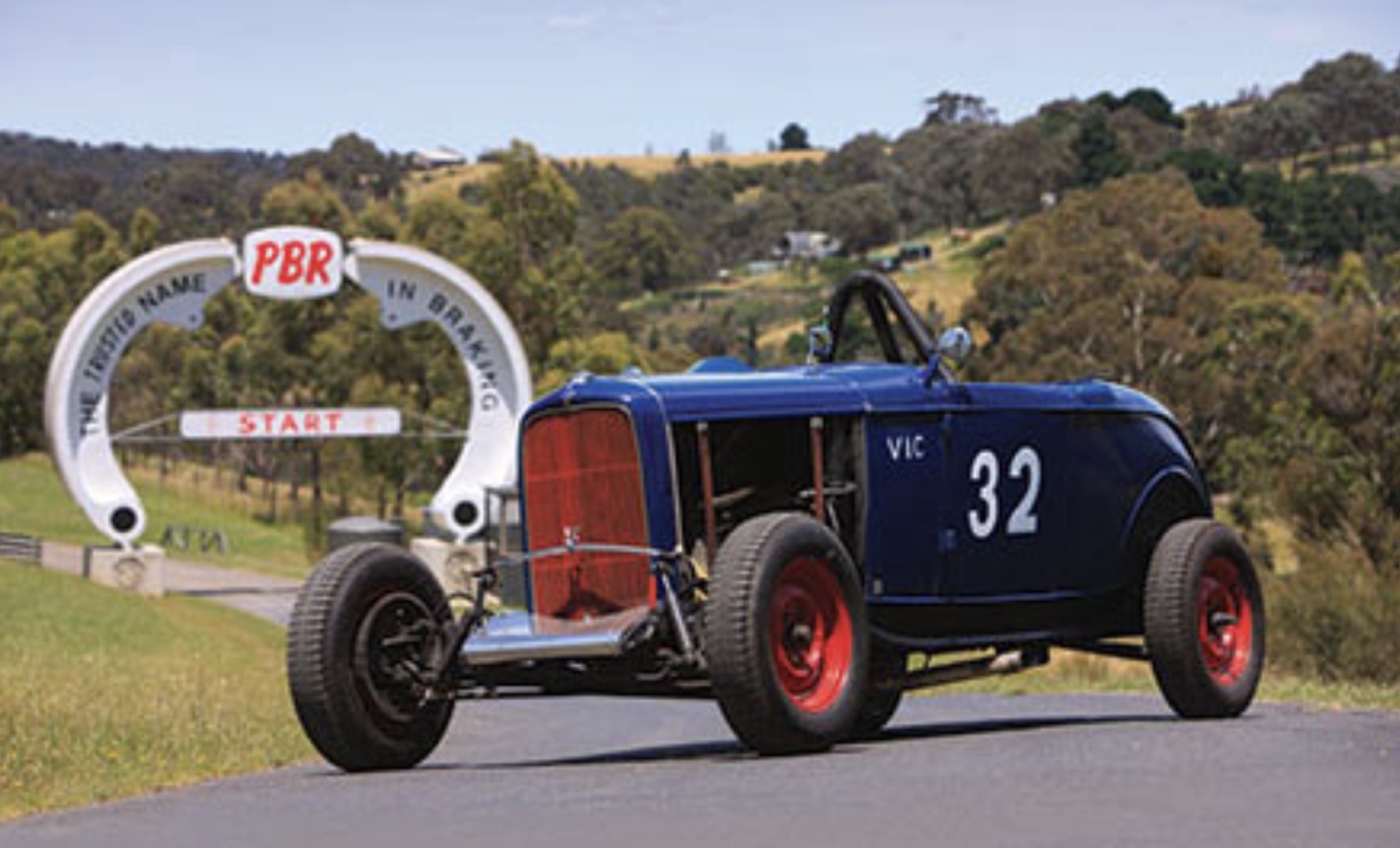 Vintage Pics of Australia’s Classic Hot Rod Obsession | eBaum's World