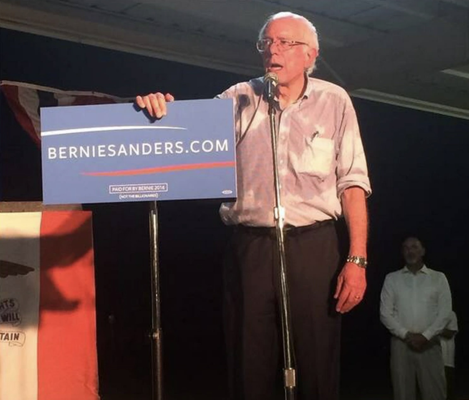 15 Pics Of Politicians Feeling the Heat (Being Sweaty) | eBaum's World