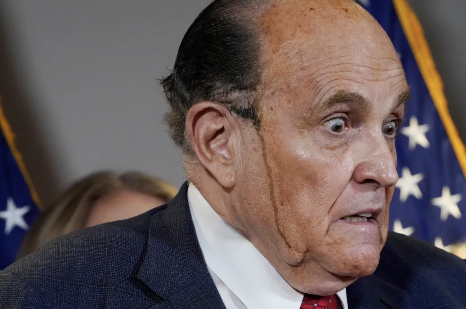 15 Pics Of Politicians Feeling the Heat (Being Sweaty) | eBaum's World