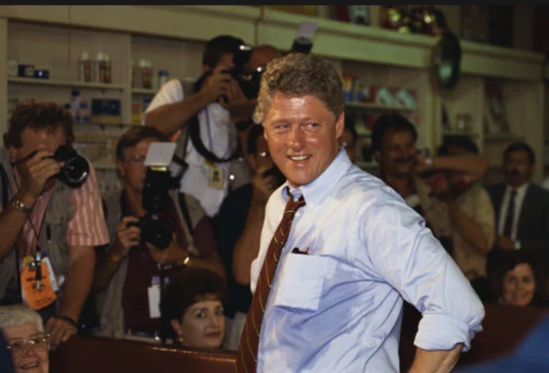 15 Pics Of Politicians Feeling the Heat (Being Sweaty) | eBaum's World