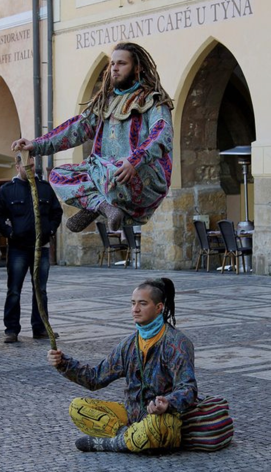 The Best Weirdest and Street Performers We Could Find | eBaum's World