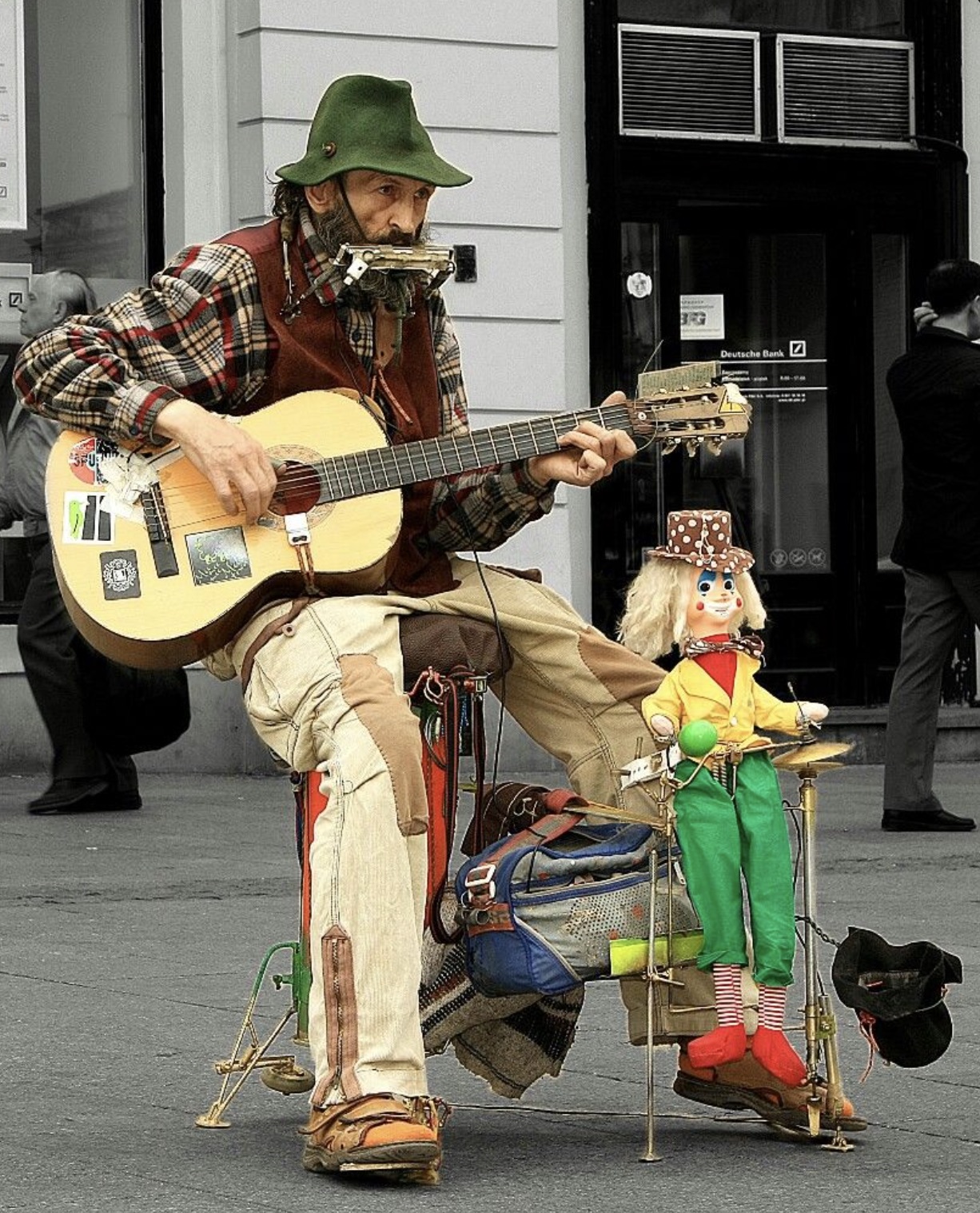 The Best Weirdest and Street Performers We Could Find | eBaum's World