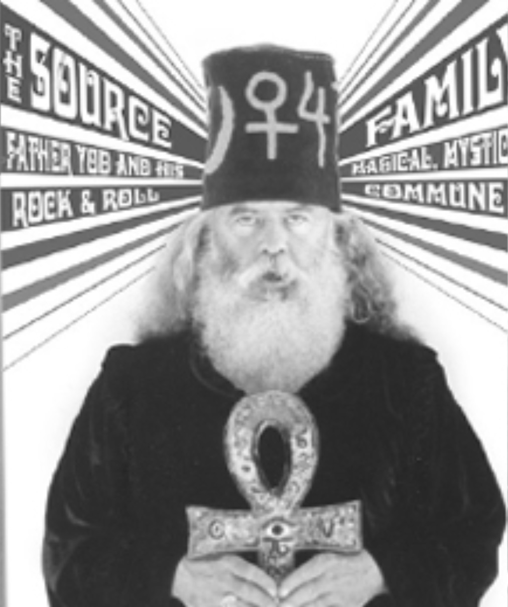 25 Photos of People Living the Cult Life in the 1970s | eBaum's World