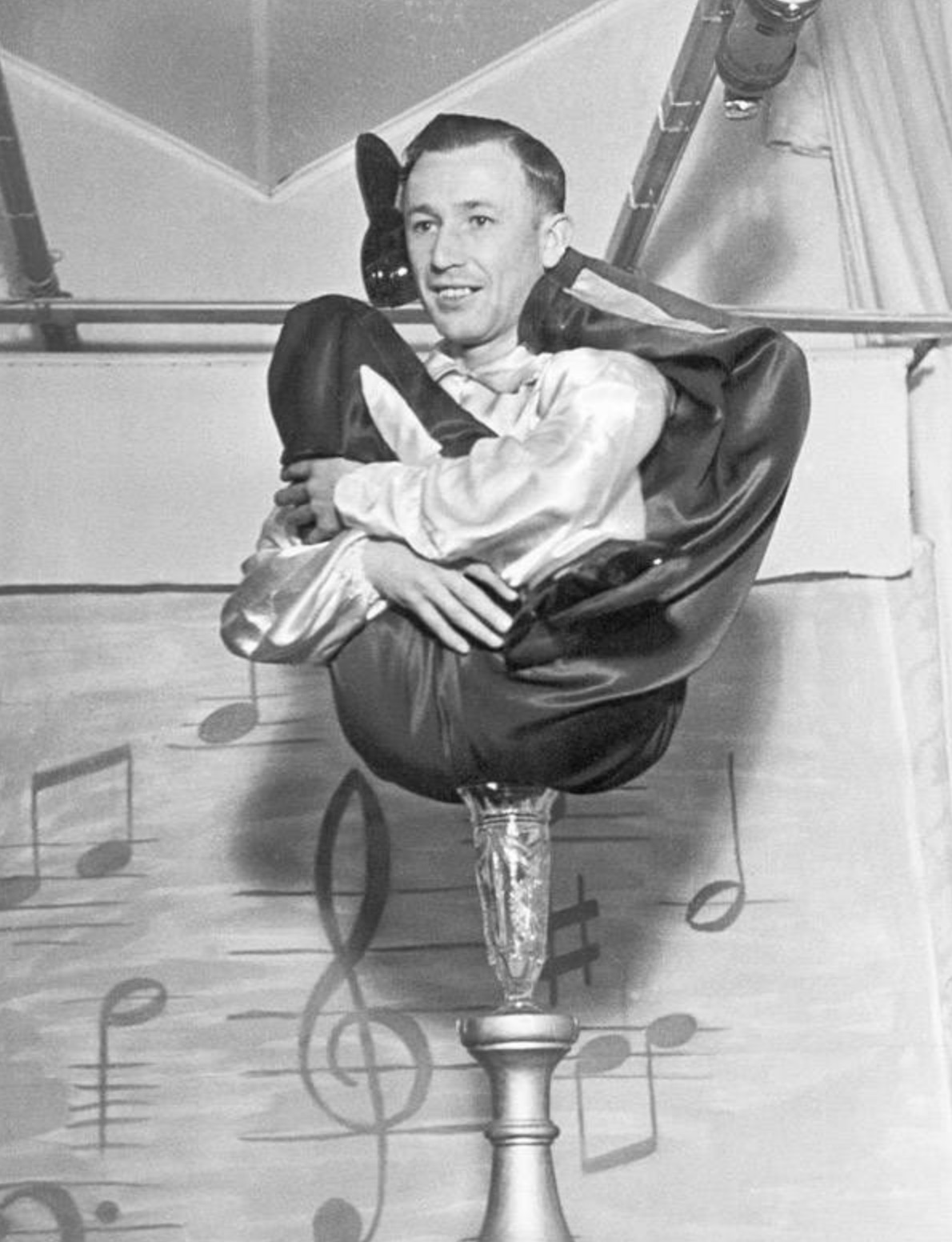 Photos of the Circus, Before Acts Went Soft | eBaum's World