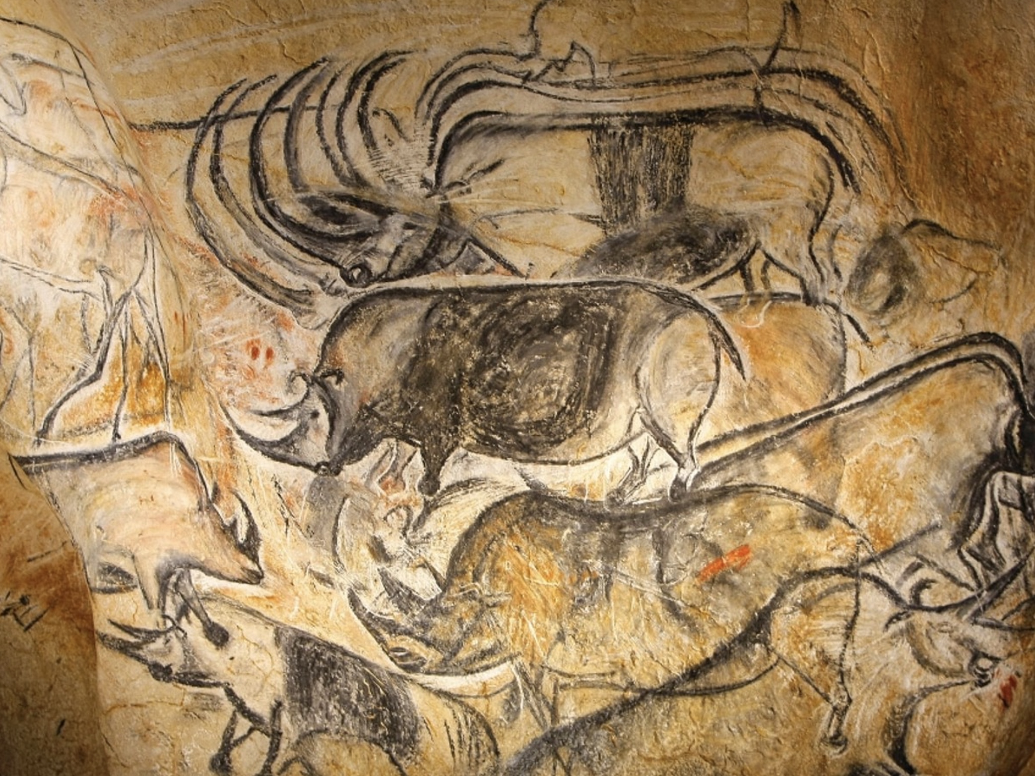 The 17 Oldest Art Pieces Created By Humanity | eBaum's World