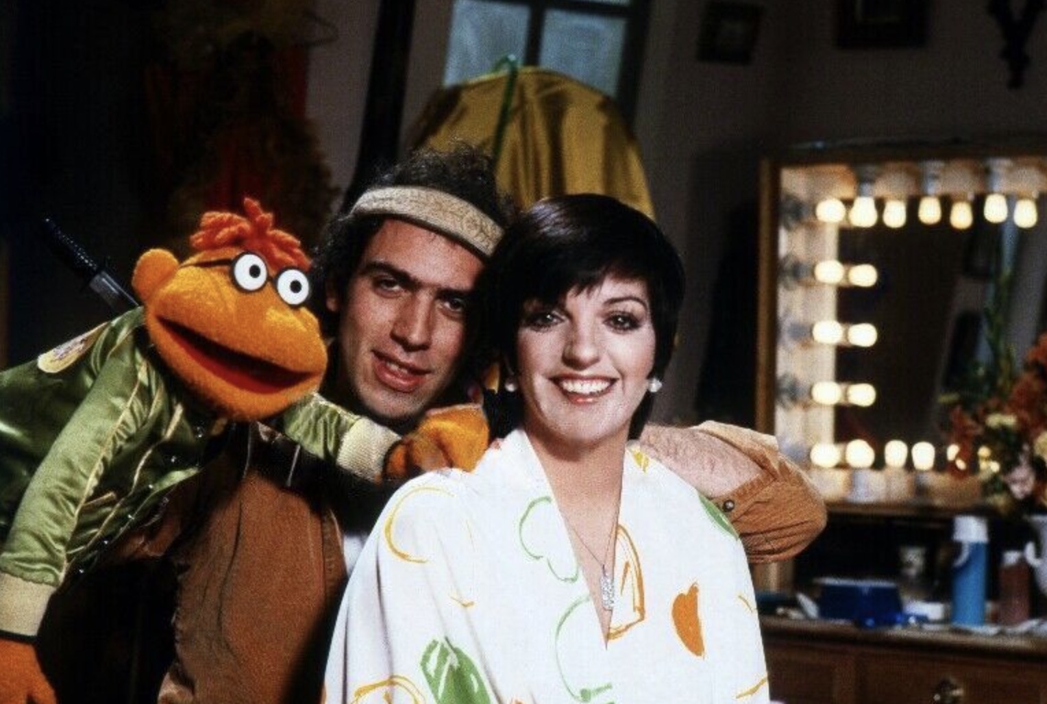 Making The Muppets: Classic Photos Behind the Scenes | eBaum's World