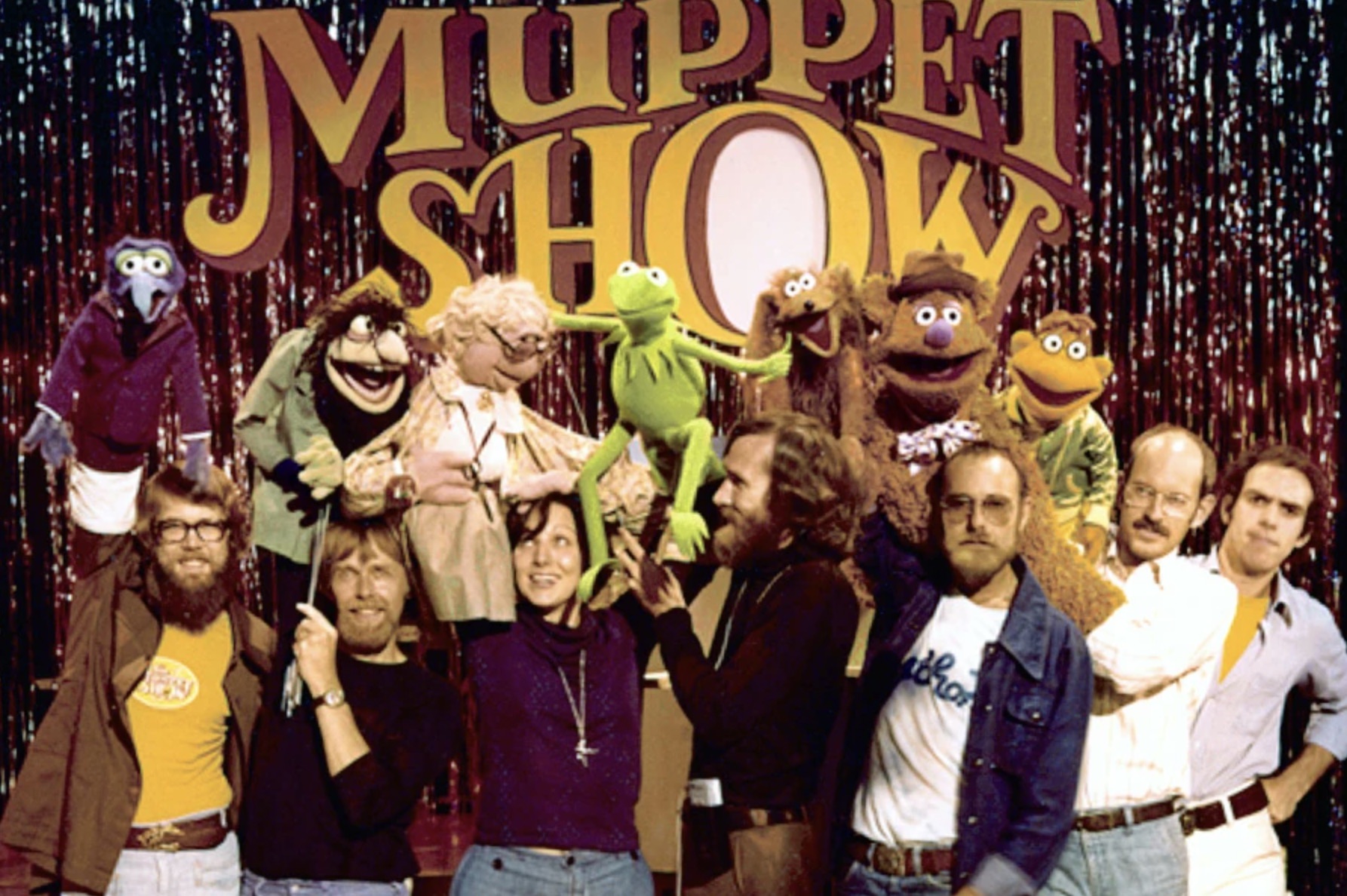 20 Vintage Behind the Scenes Pics of the Muppets | eBaum's World