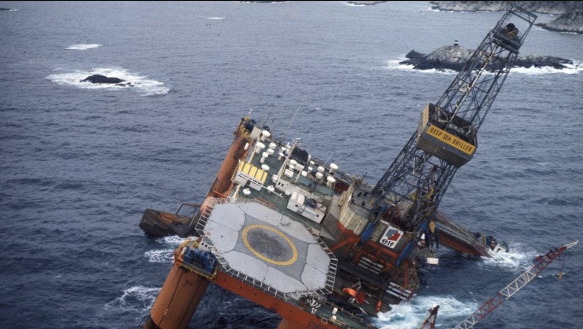 15 Pics of Multi-Million Dollar Accidents | eBaum's World