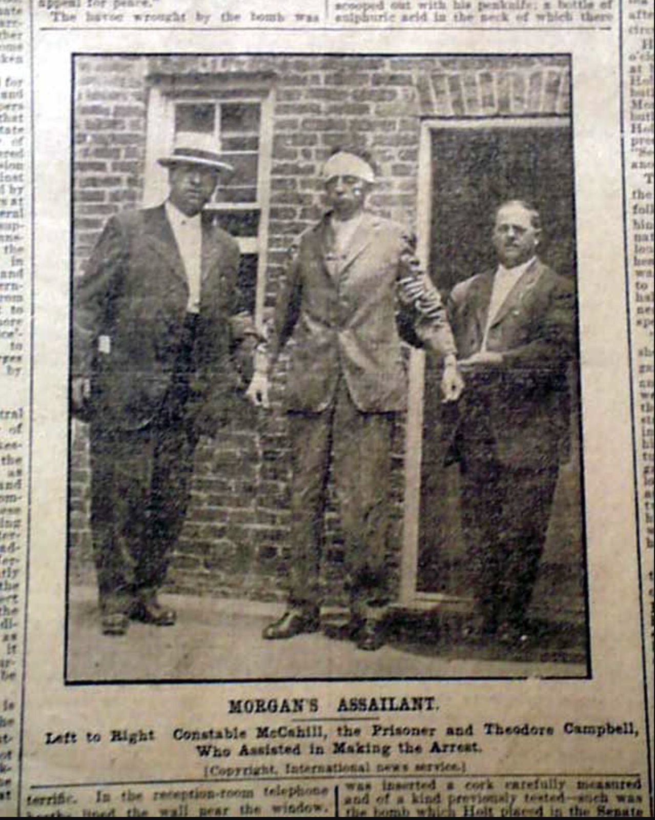 16 Photos From Inside Germany’s Sabotage Operation On American Soil ...