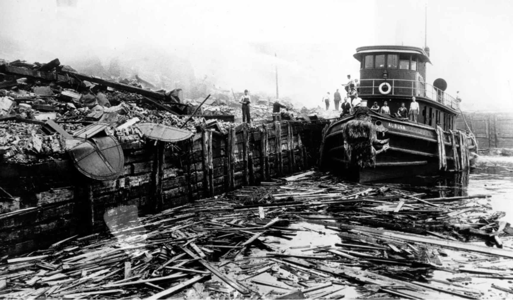 16 Photos From Inside Germany’s Sabotage Operation On American Soil ...