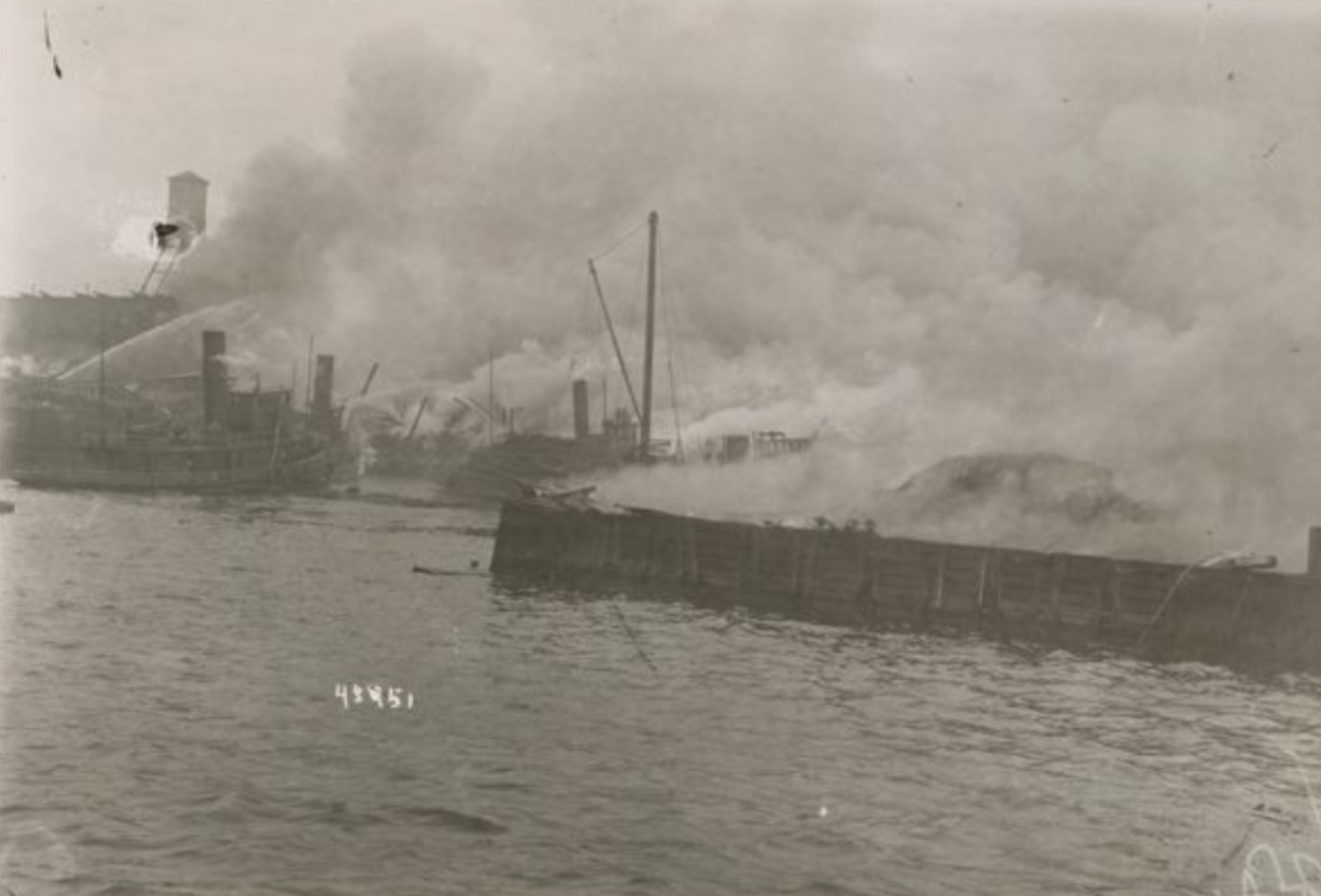 16 Photos From Inside Germany’s Sabotage Operation On American Soil ...