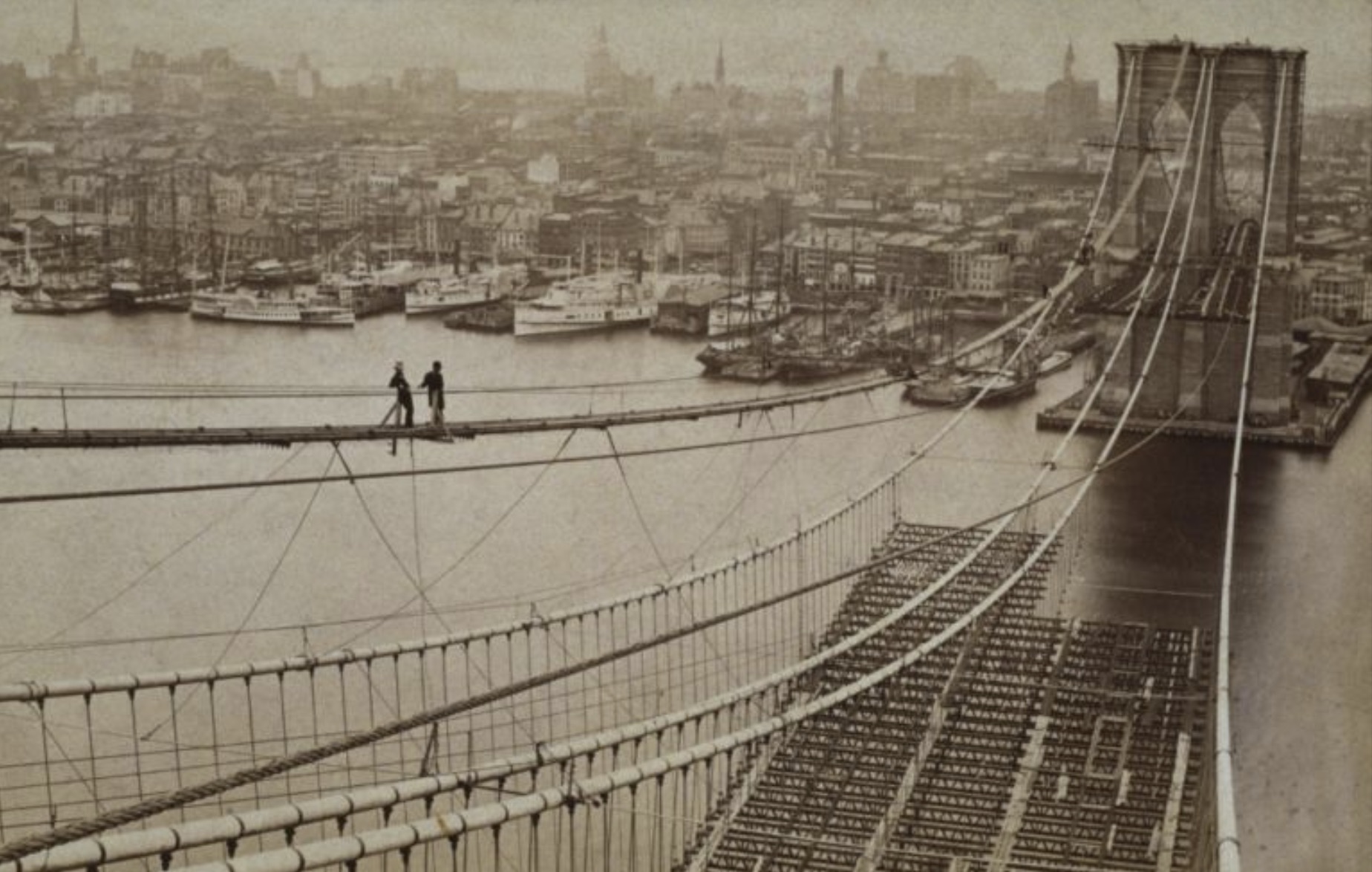 Rare Photos of Iconic Landmarks Under Construction | eBaum's World