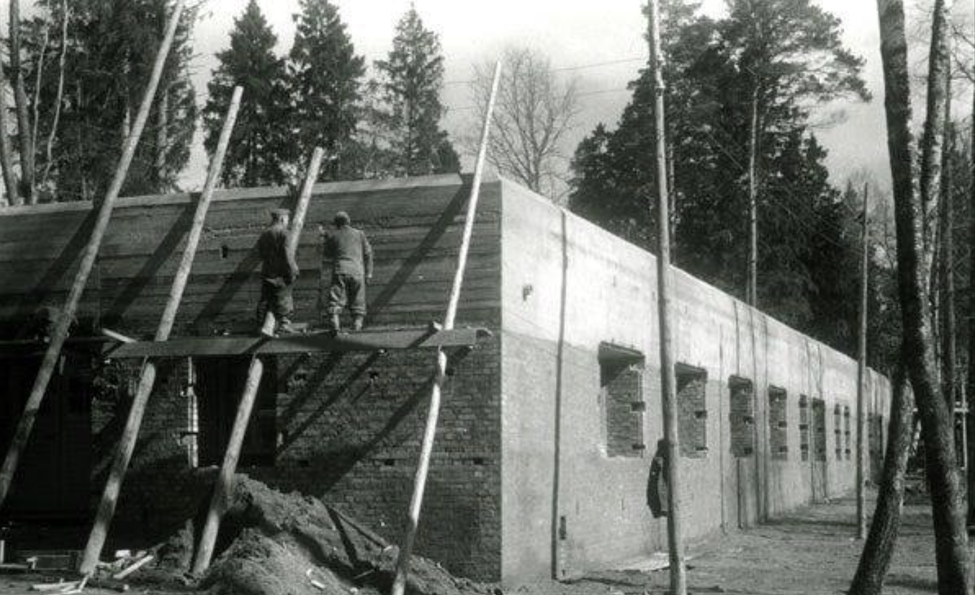 21 Photos Inside Germany’s Secret WW2 Hideouts | eBaum's World