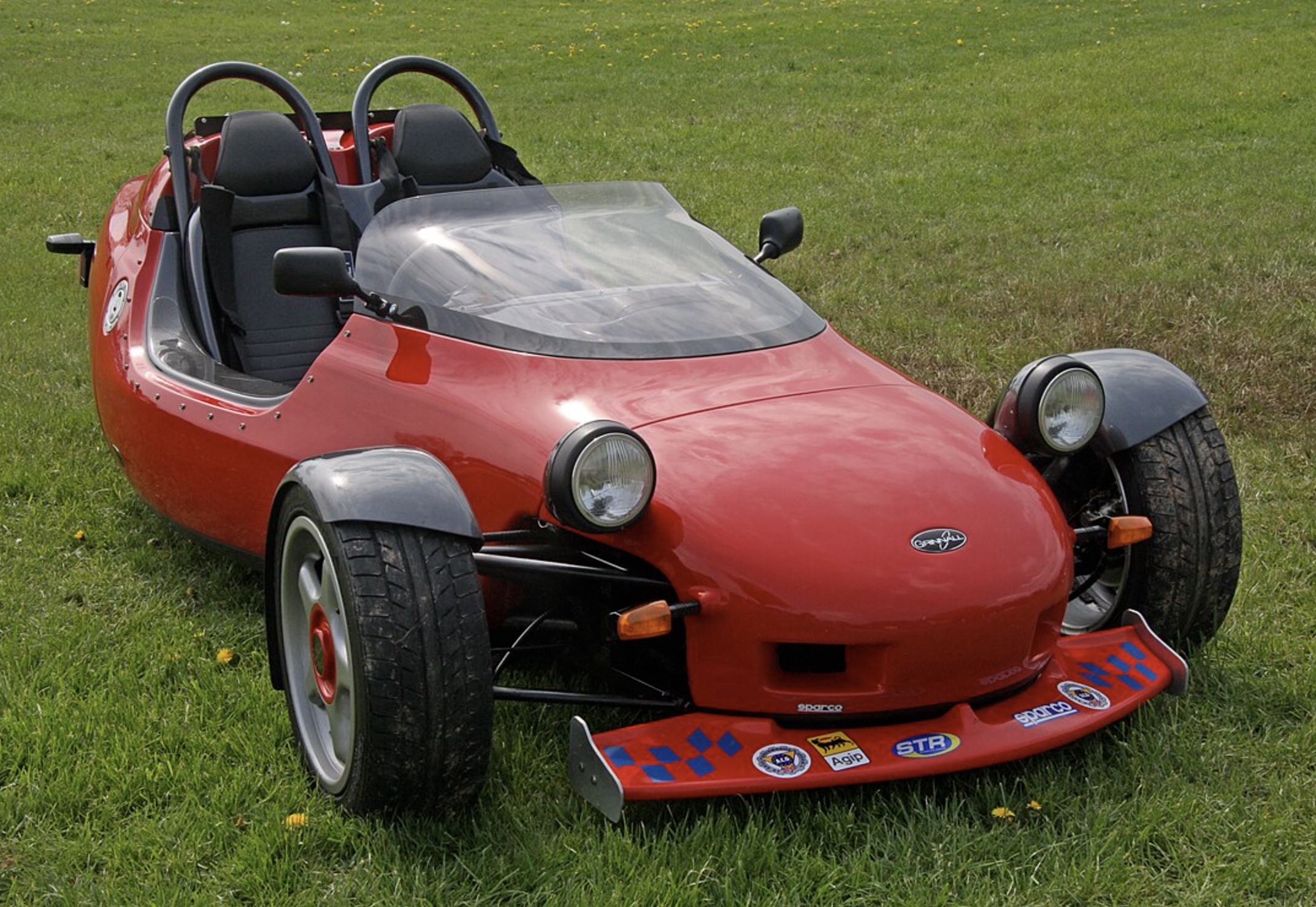 The 20 Weirdest Street-Legal Vehicles | eBaum's World