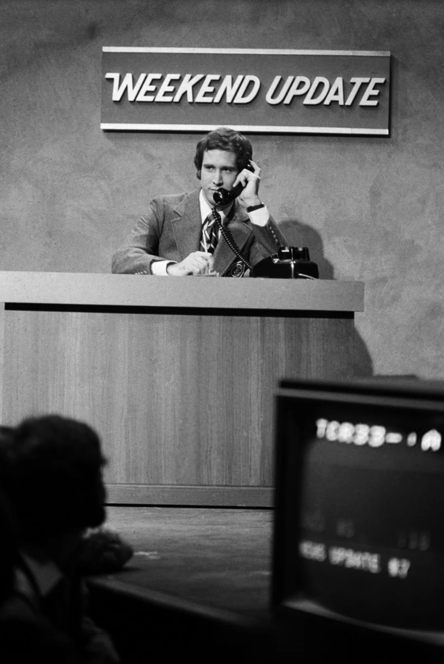 20 Behind-the-Scene Photos of ‘Saturday Night Live’ in the 70s | eBaum ...