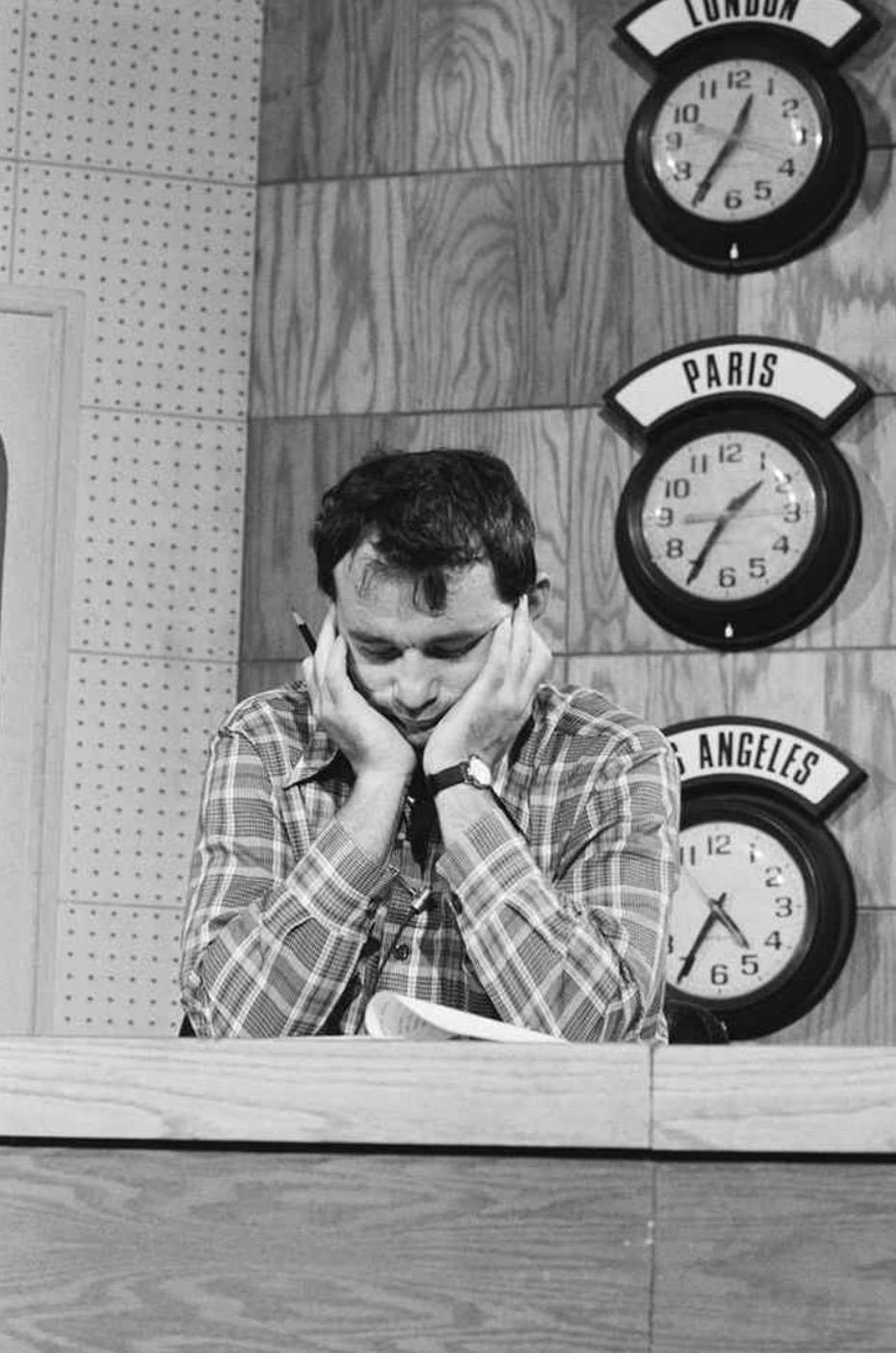 20 Behind-the-Scene Photos of ‘Saturday Night Live’ in the 70s | eBaum ...