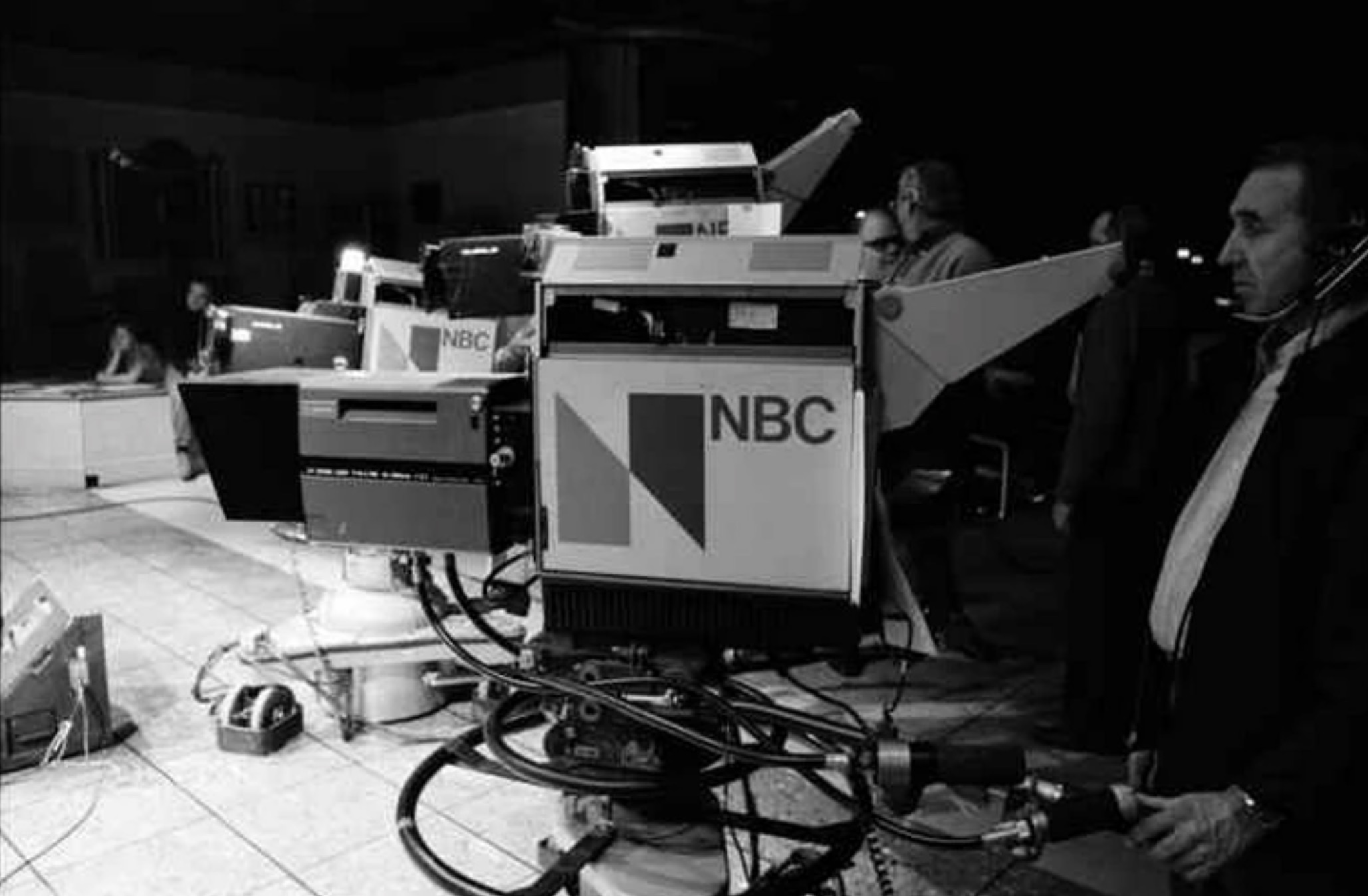20 Behind-the-Scene Photos of ‘Saturday Night Live’ in the 70s | eBaum ...