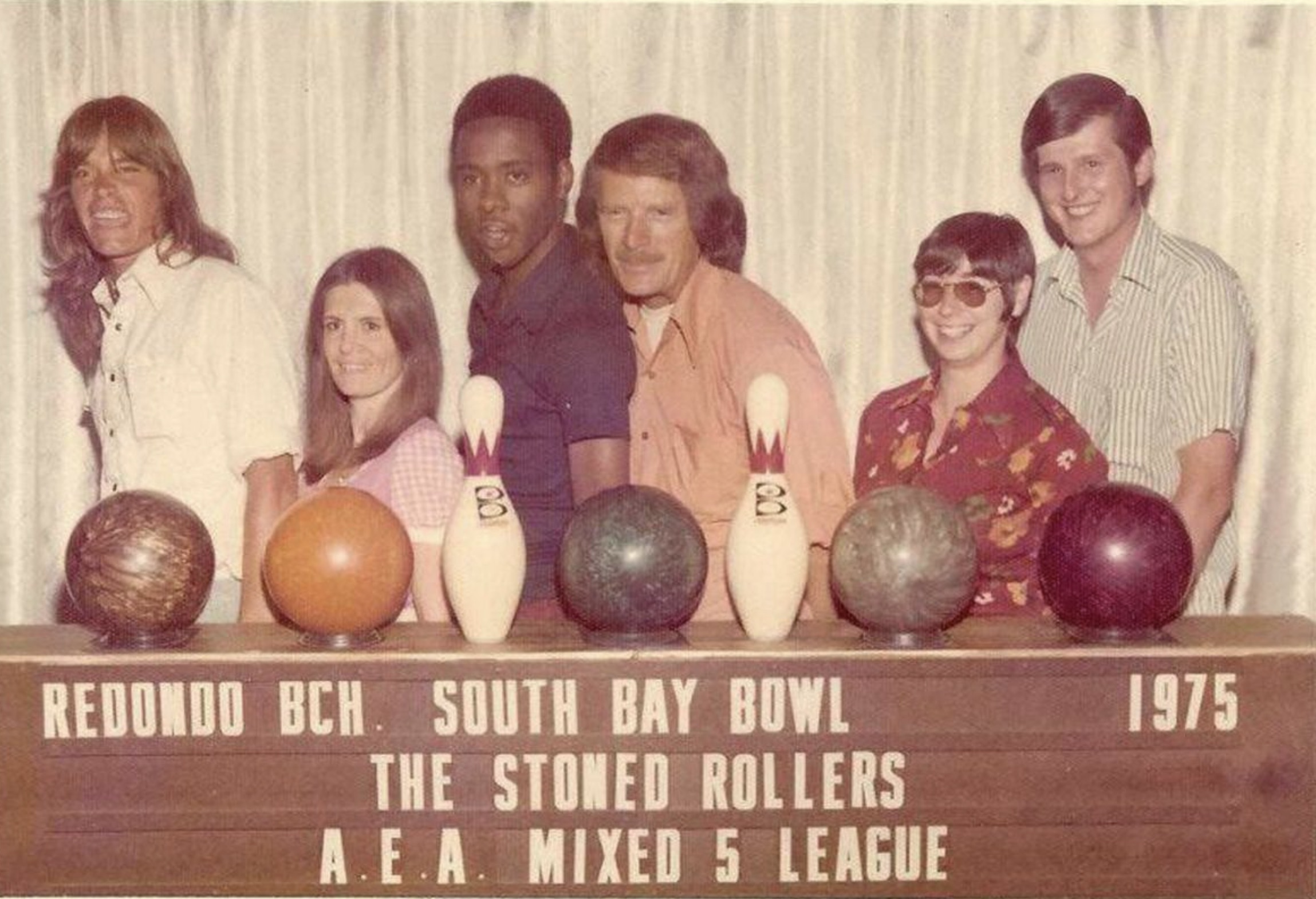 15 Vintage Pics from the Golden Age of Bowling | eBaum's World