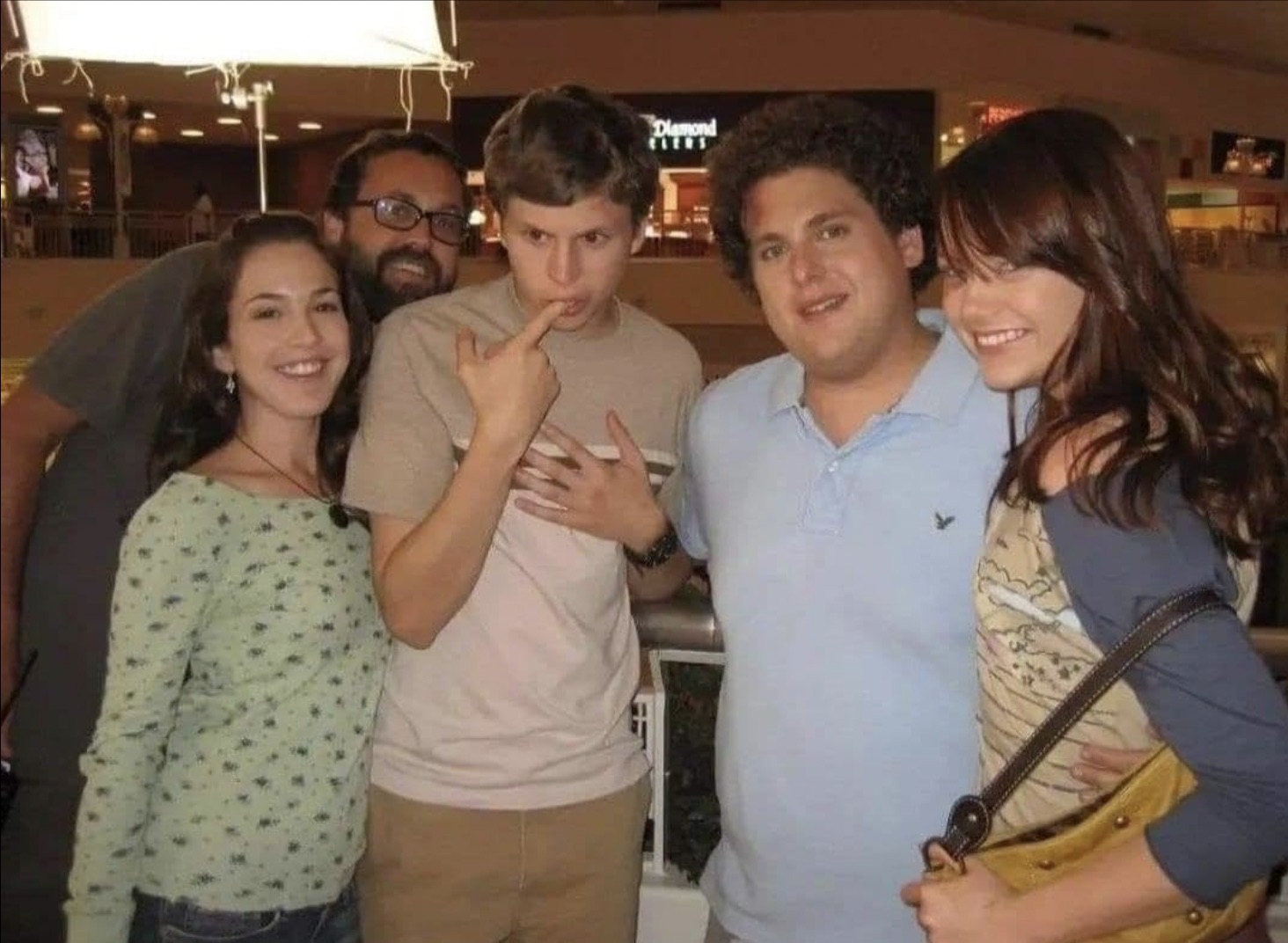 15 Behind-the-Scene Photos from 'Superbad' | eBaum's World